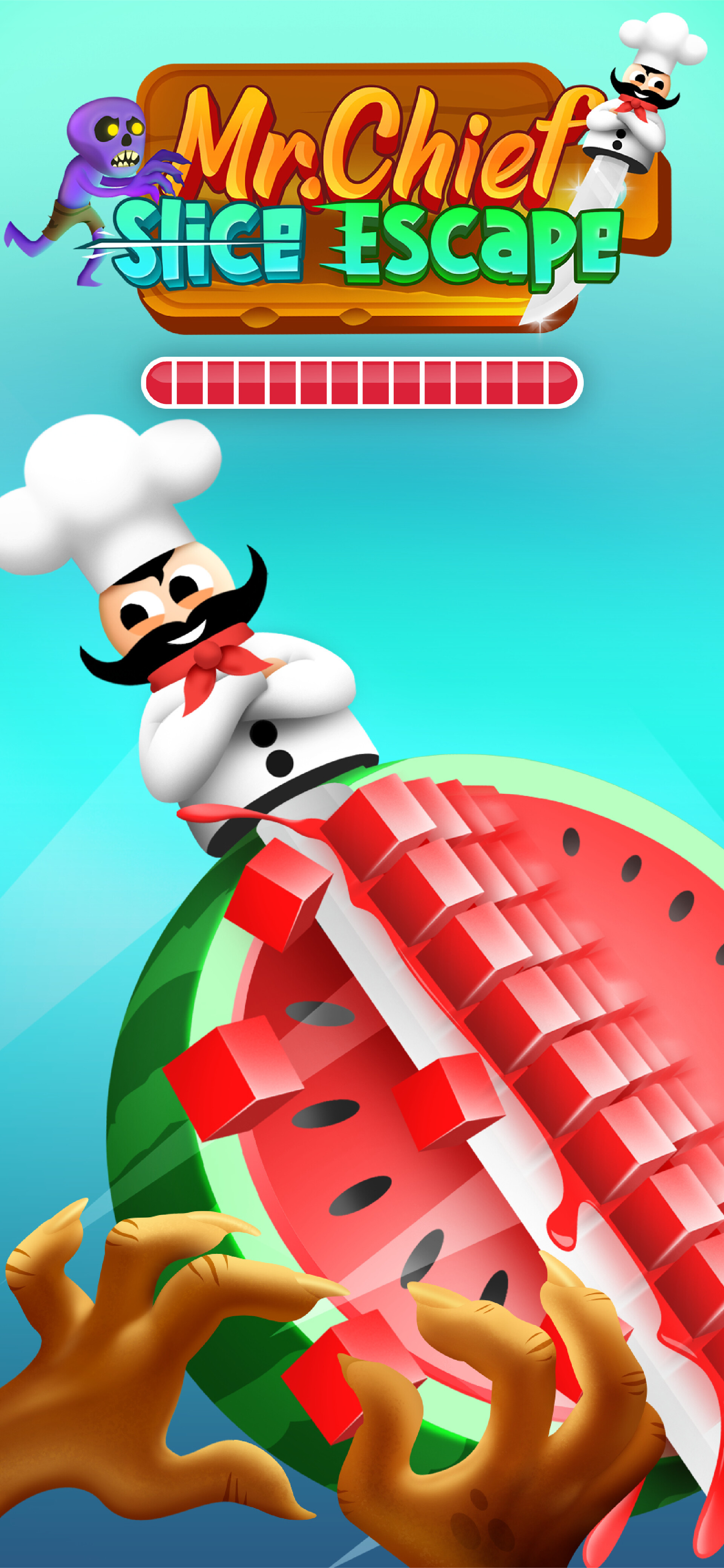 Batu Han Erdoğan - Mr.Chief Logo, Icon & Splash Screen