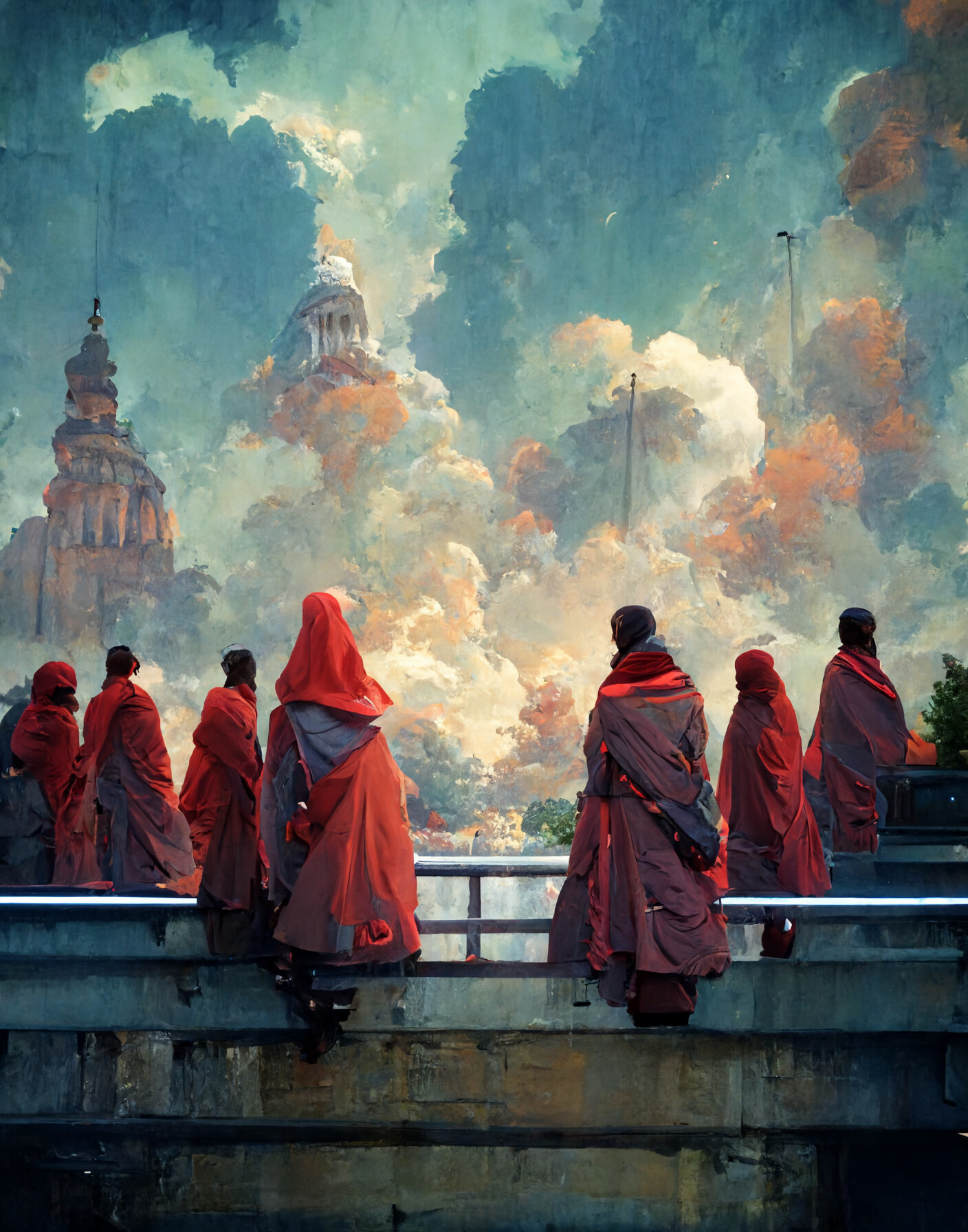 Michael Cloud - Cloudwalkers