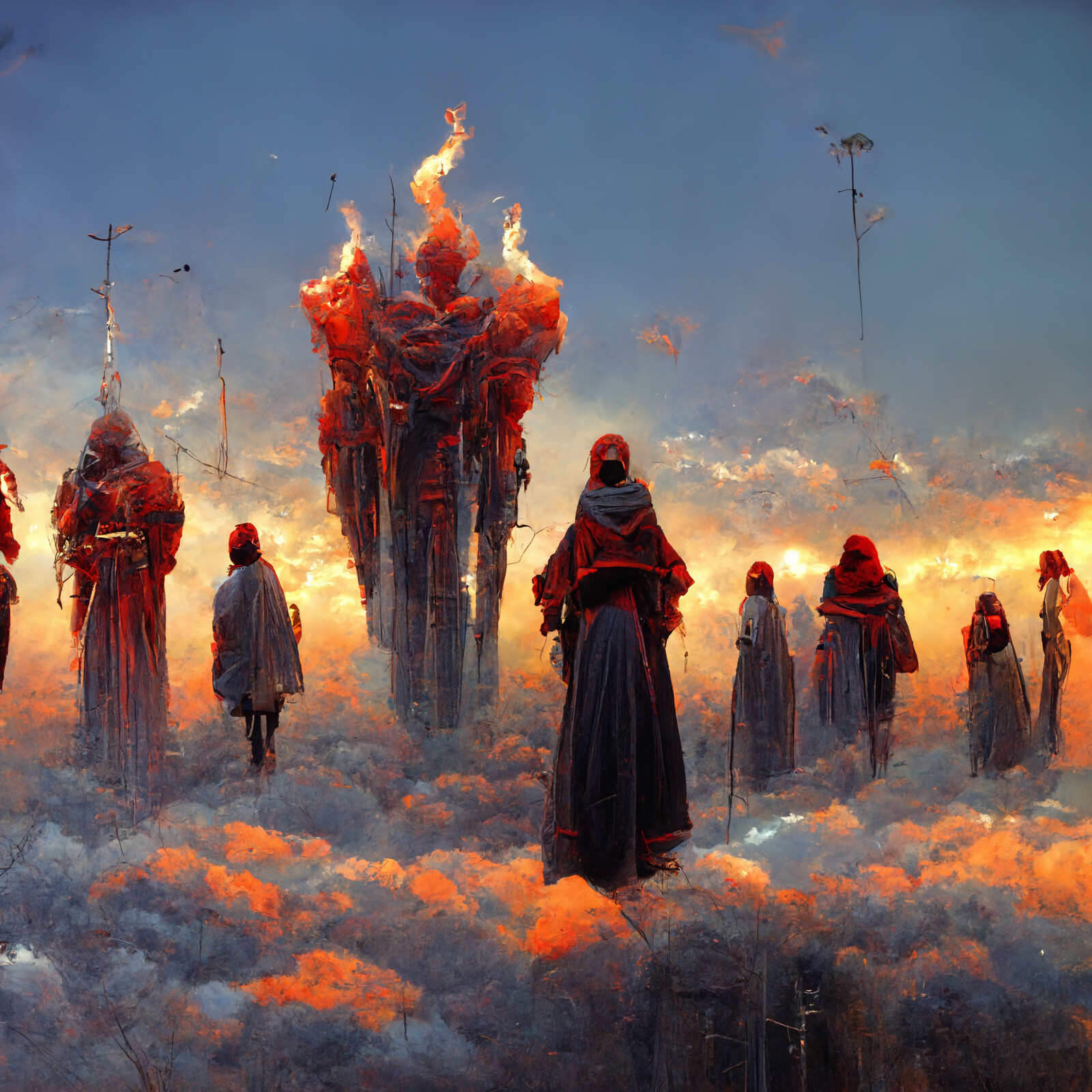 Michael Cloud - Cloudwalkers