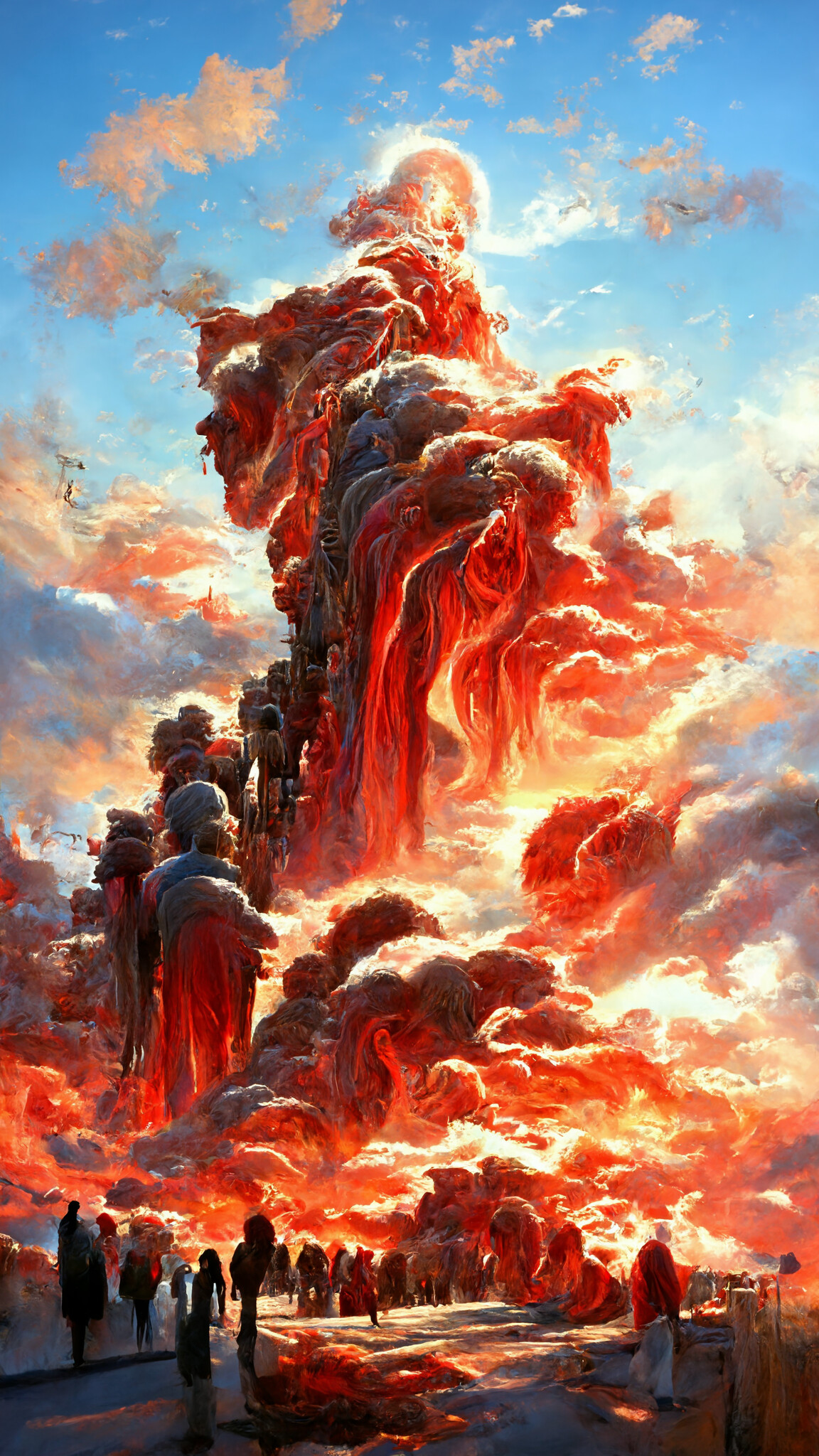 Michael Cloud - Cloudwalkers