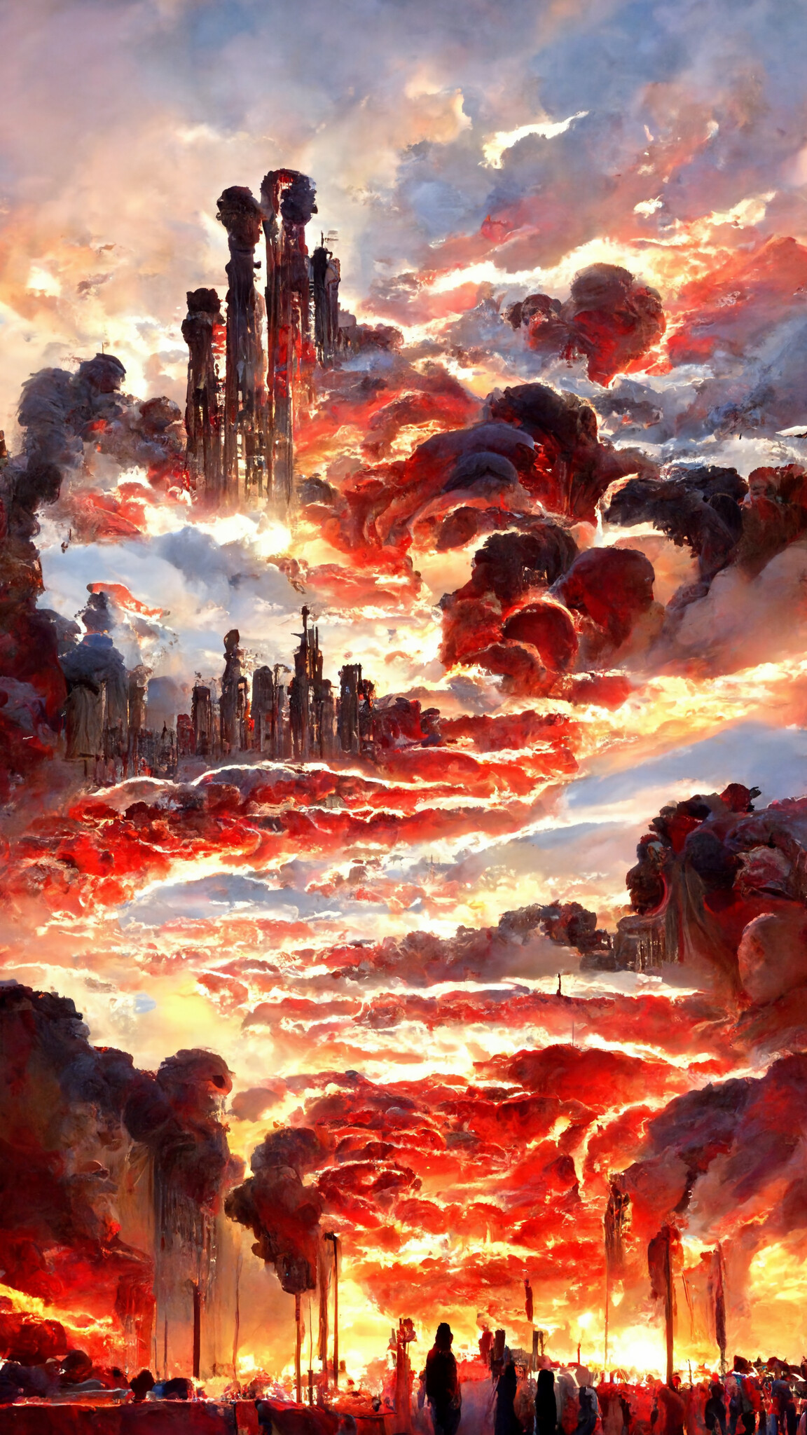 Michael Cloud - Cloudwalkers