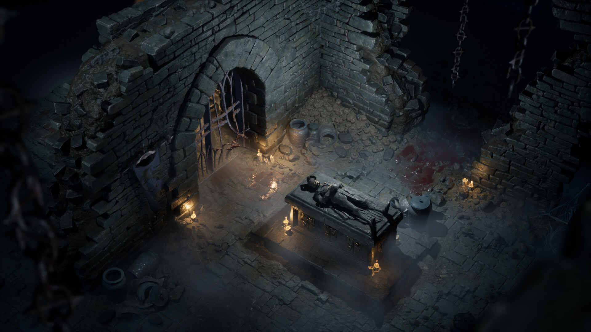 ArtStation - The Crypt