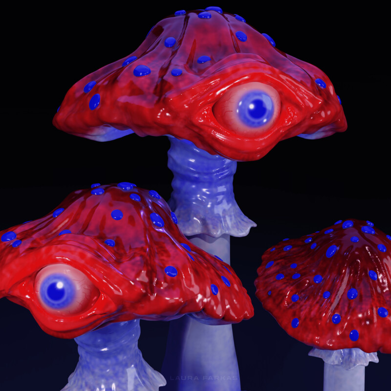 ArtStation - Laura Farkas