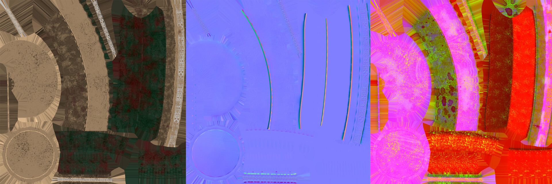 Lucy Bickerton - Witch House Asset Pack