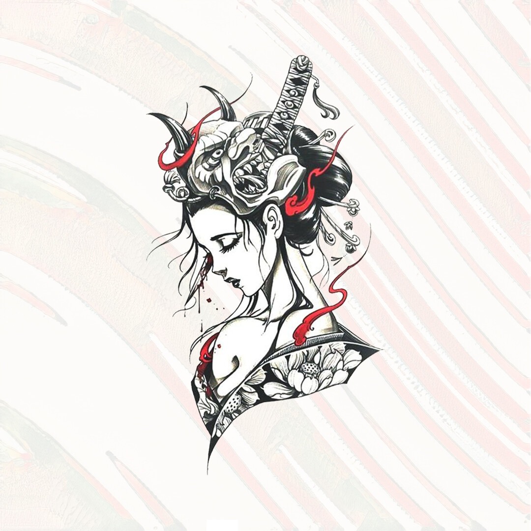 ArtStation - Tattoo Collection V5