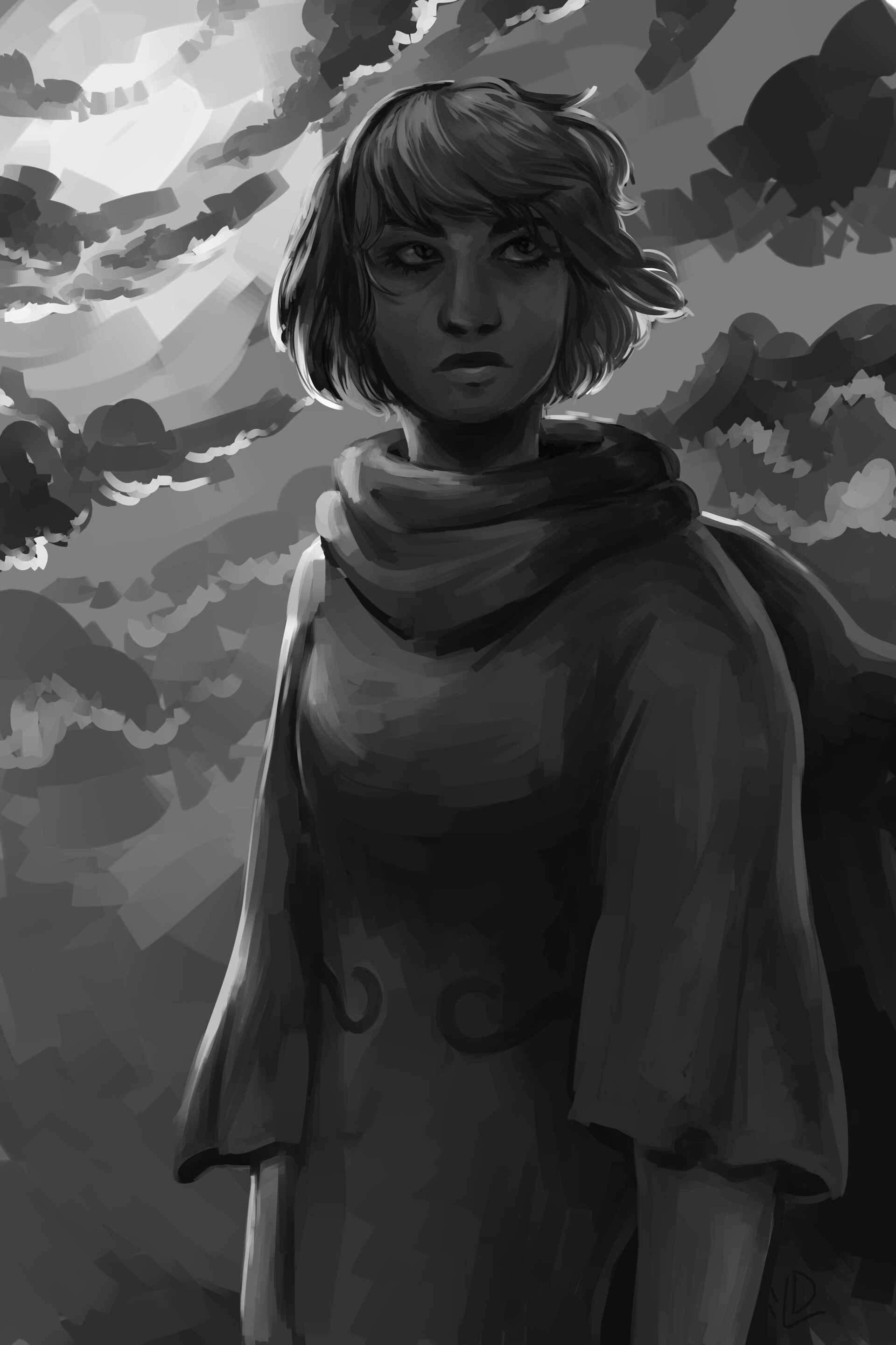 ArtStation - yeah this is homestuck fanart