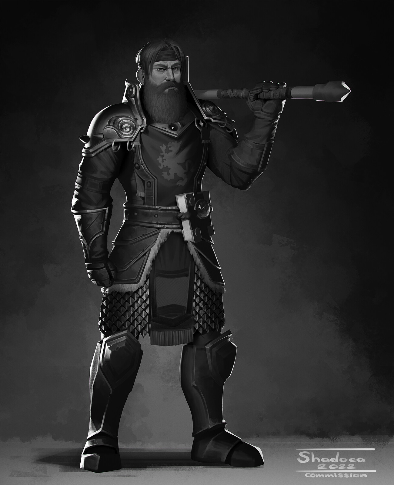 Henri Tapio - Righteous