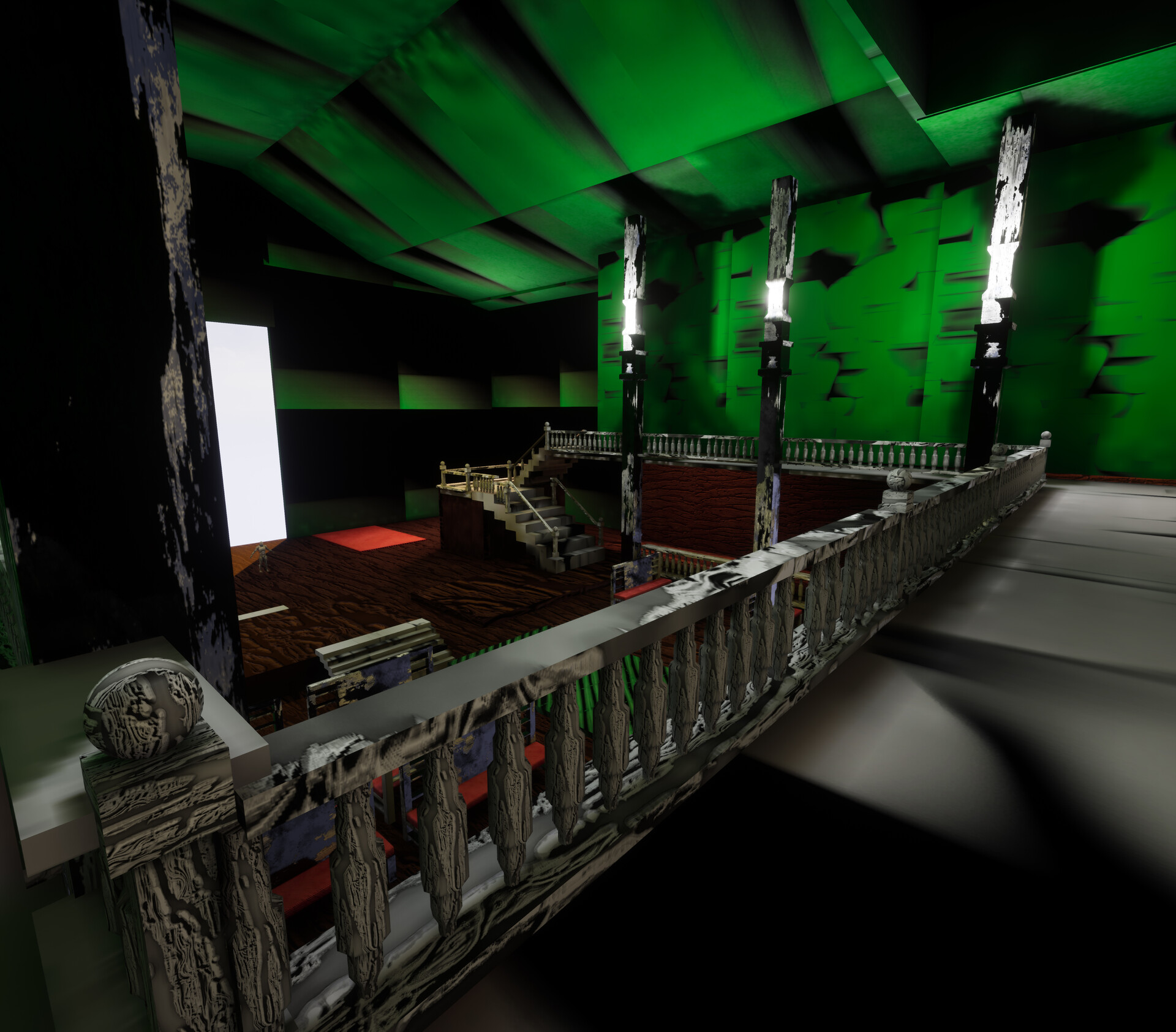 Fairy Tail Guild Blueprints