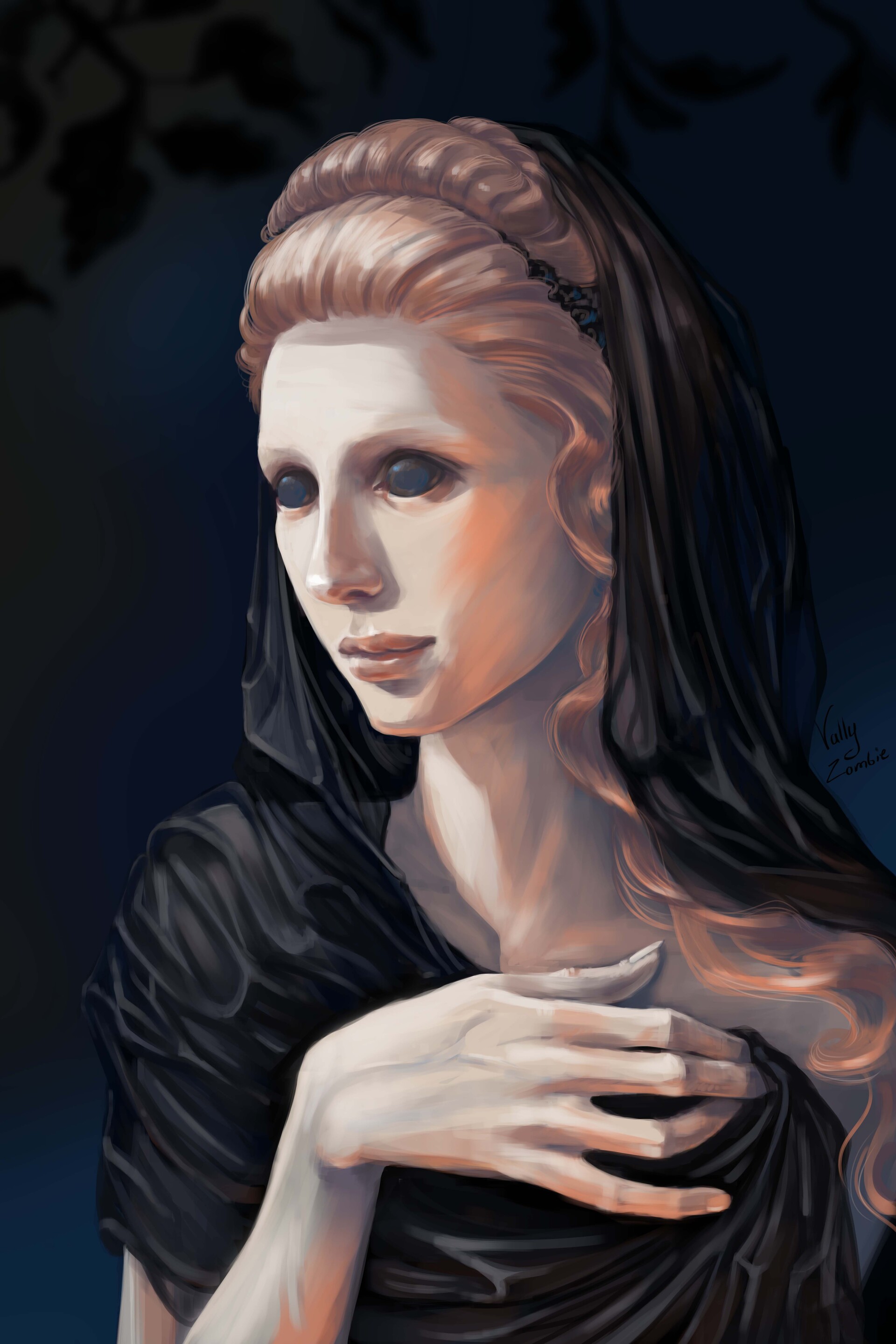 ArtStation - Galatea