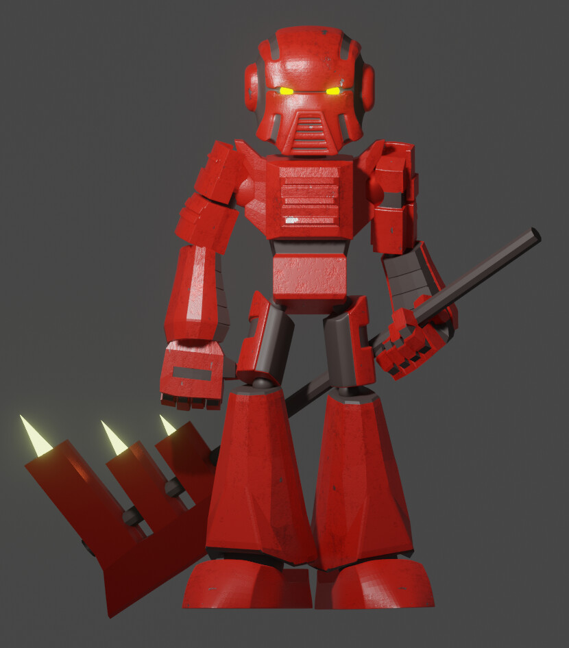 Tristan McCann - Thomas Prime