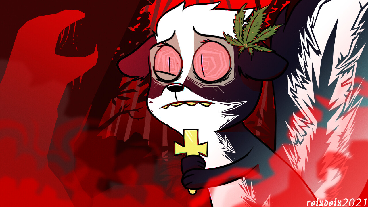 ArtStation - Turtles are Scary