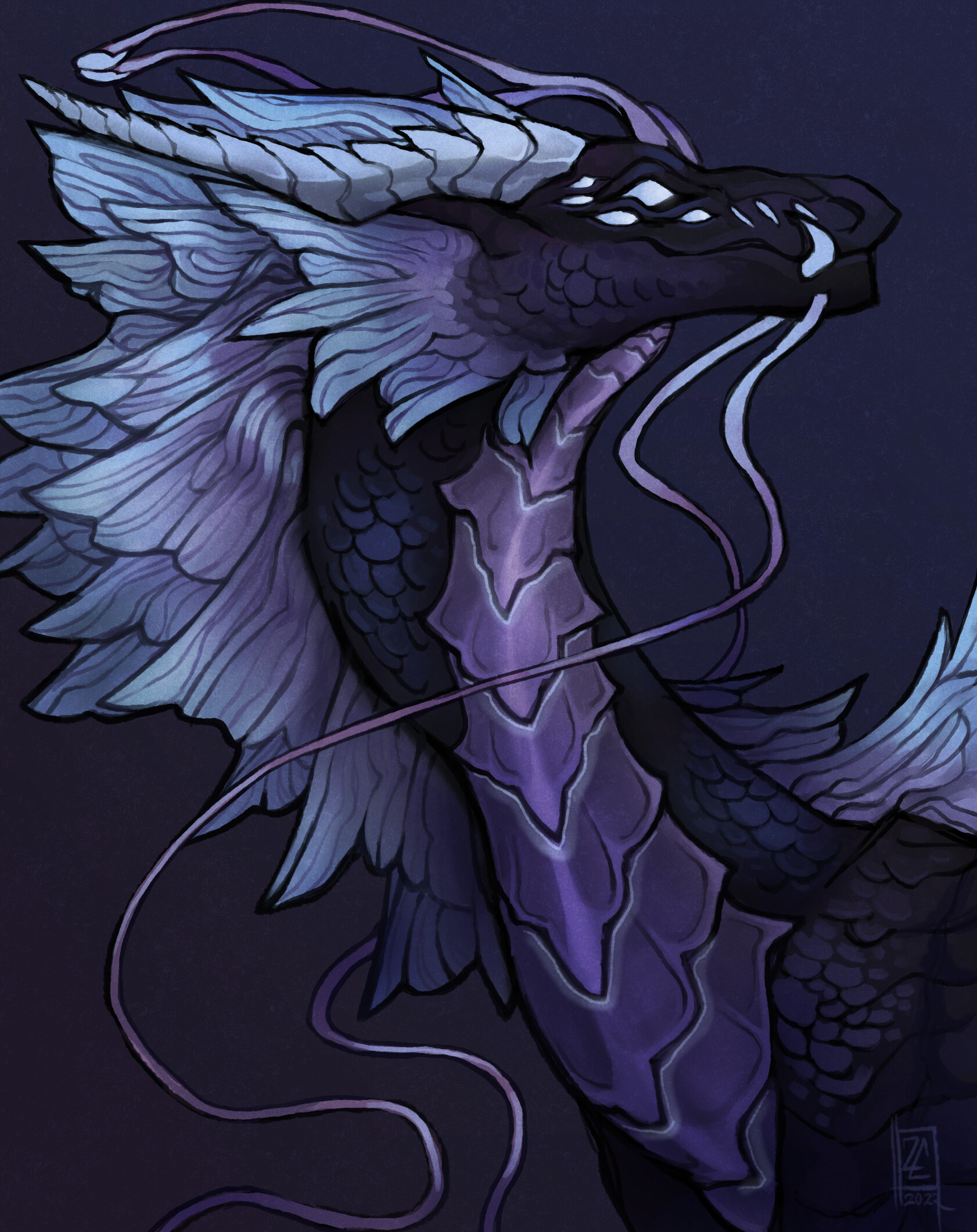 ArtStation - Stylized Digital Illustrations