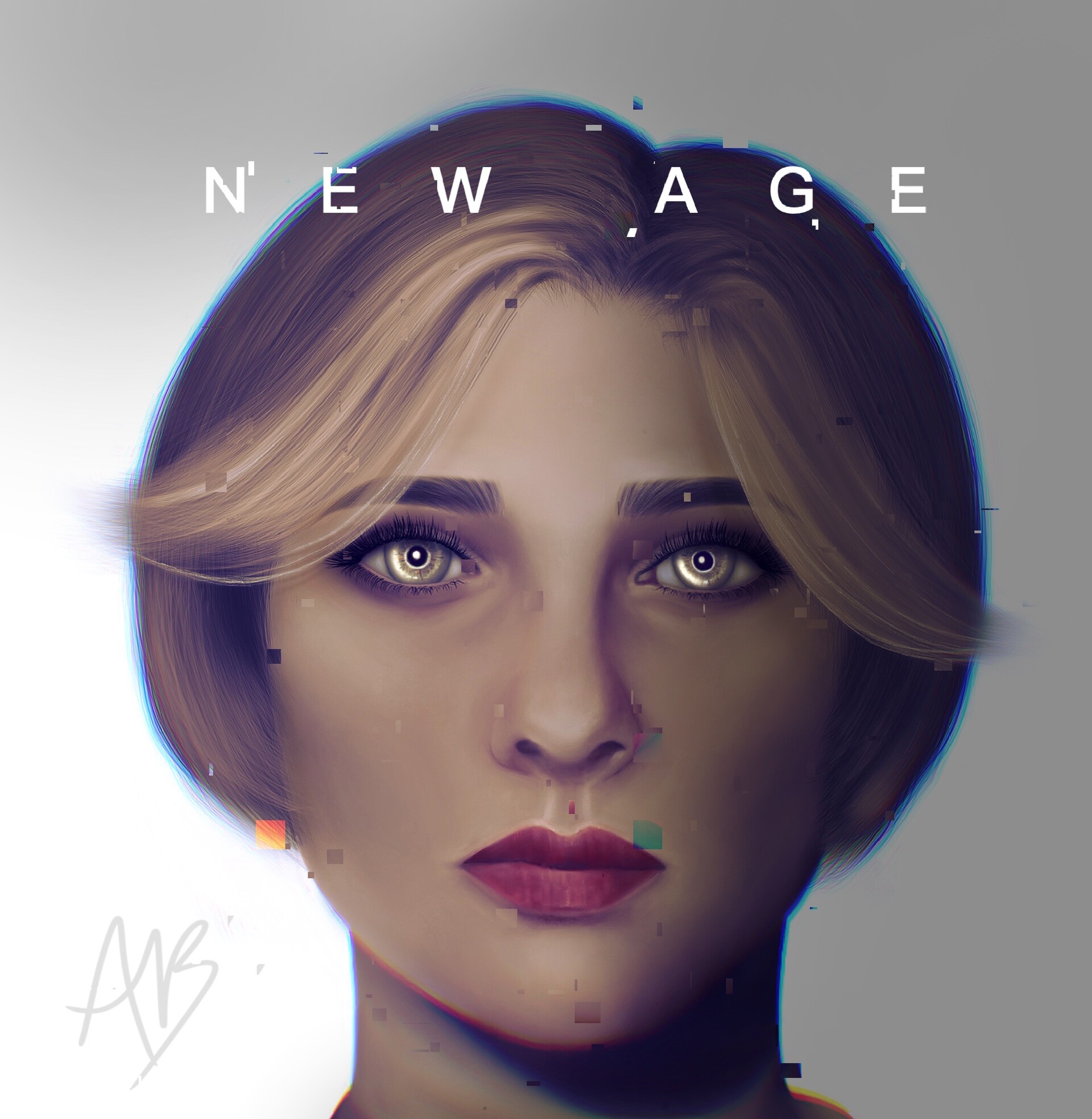 ArtStation - N E W A G E