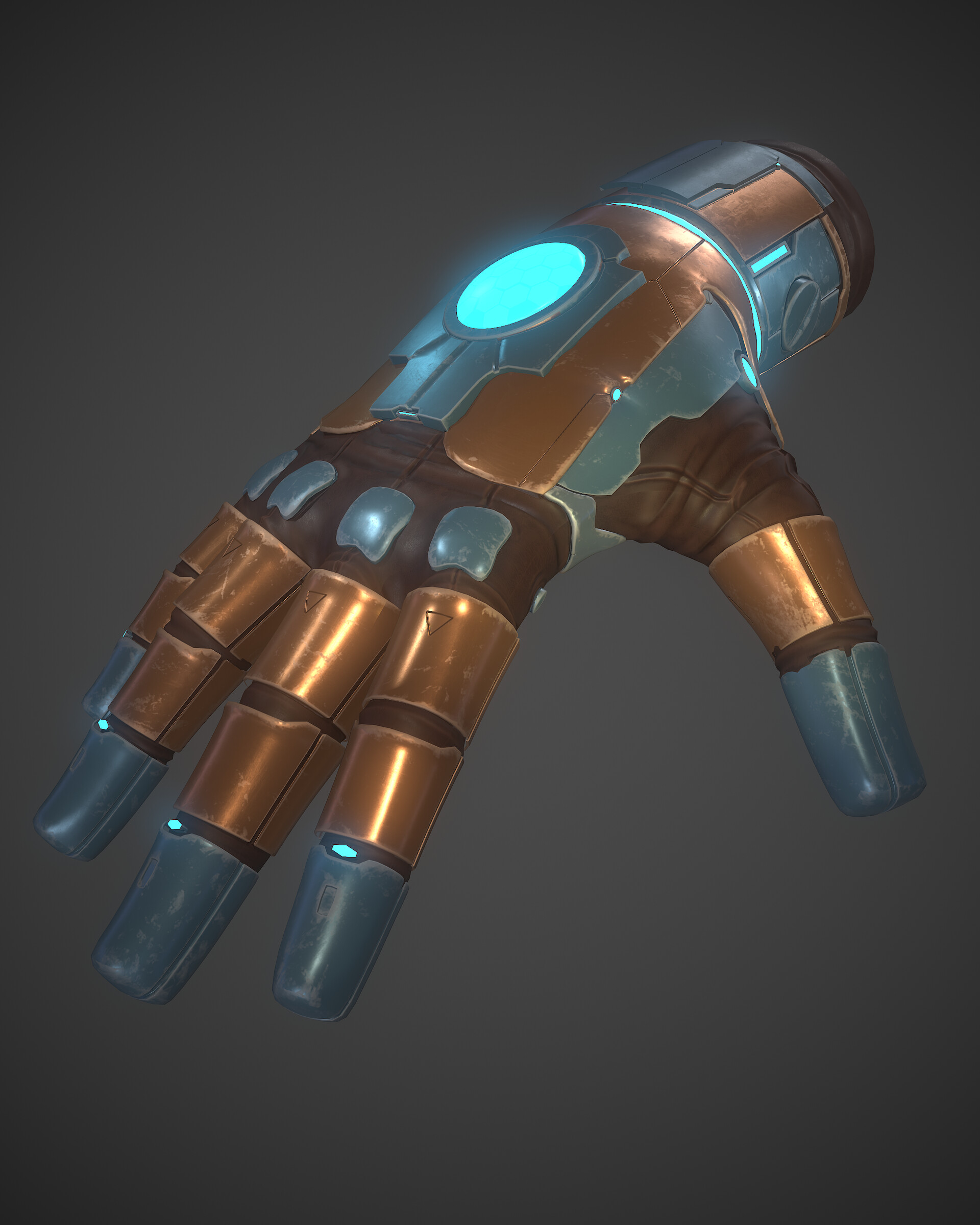 ArtStation - Gauntlet