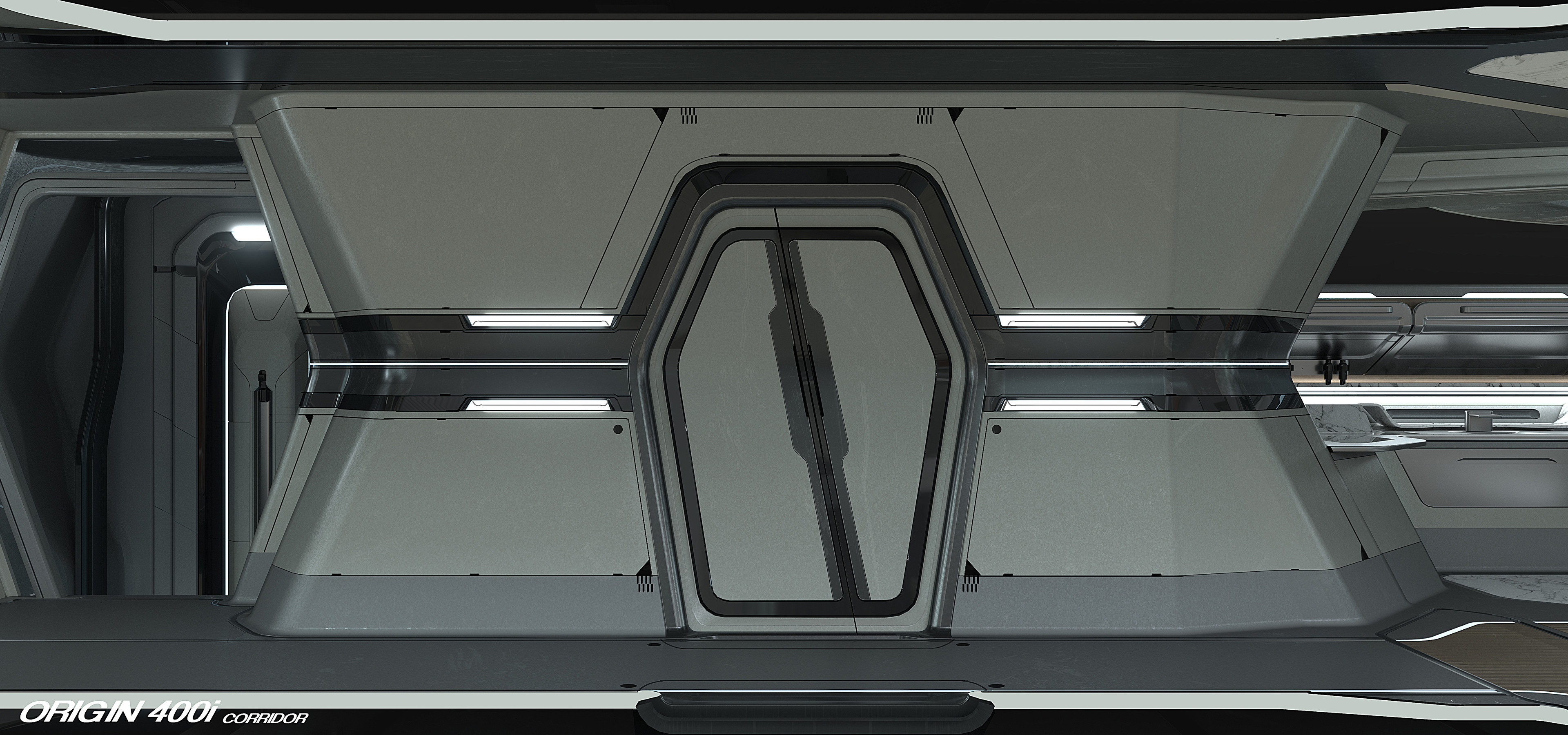 long ouyang - starcitizen origin 400 ship