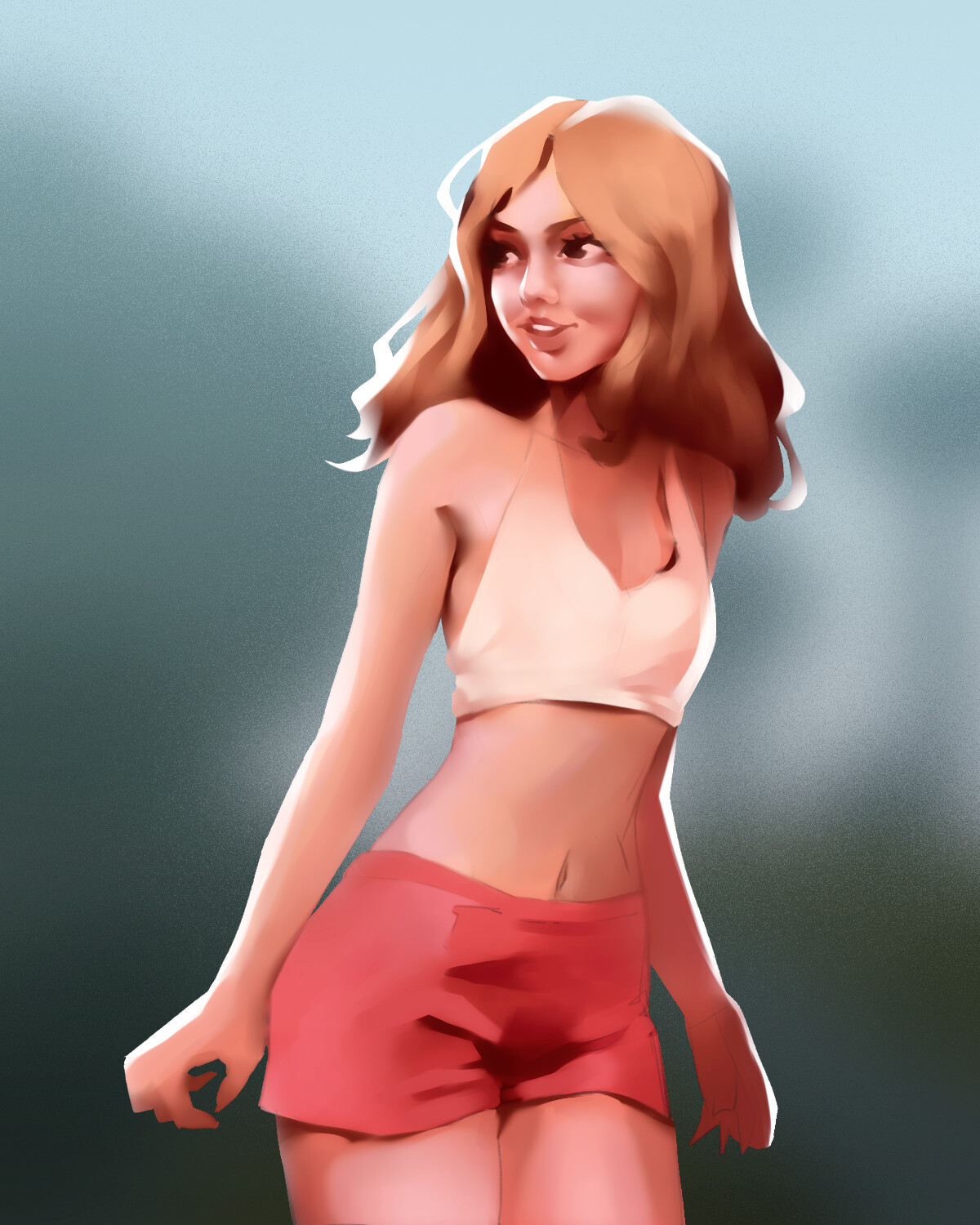 ArtStation - something different