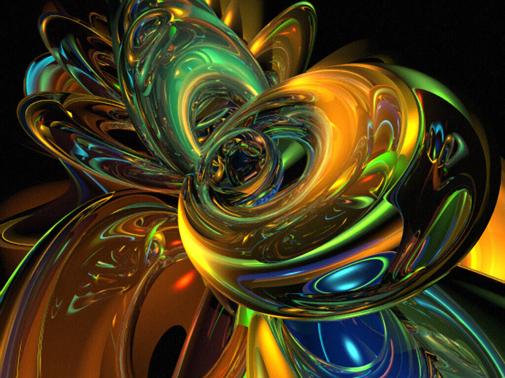 ArtStation - Electric Visions