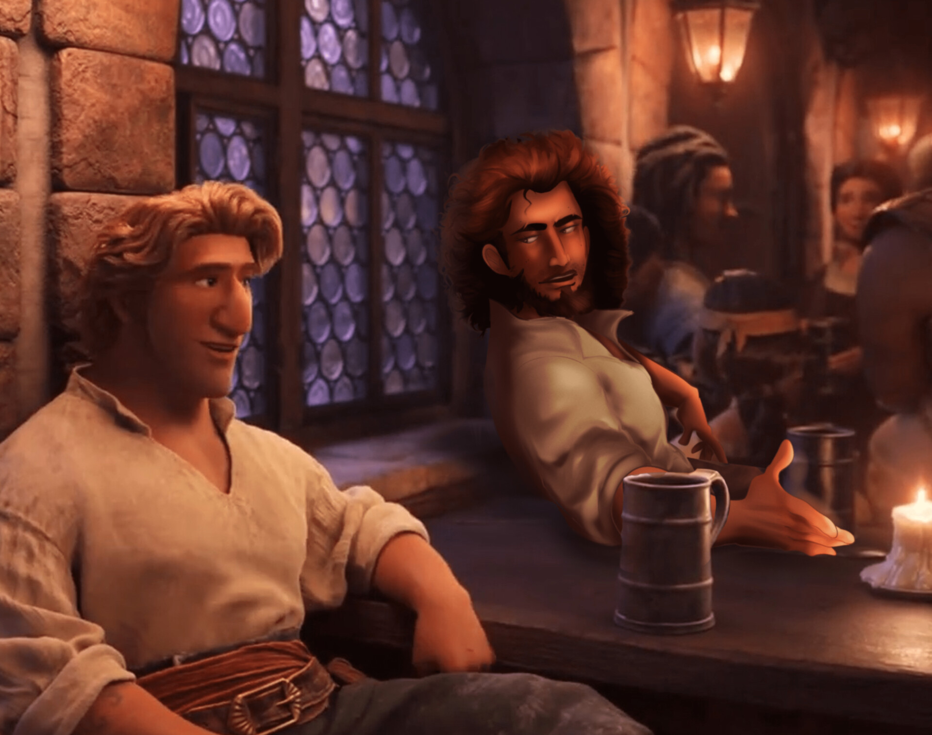 ArtStation - Original Character Drawing