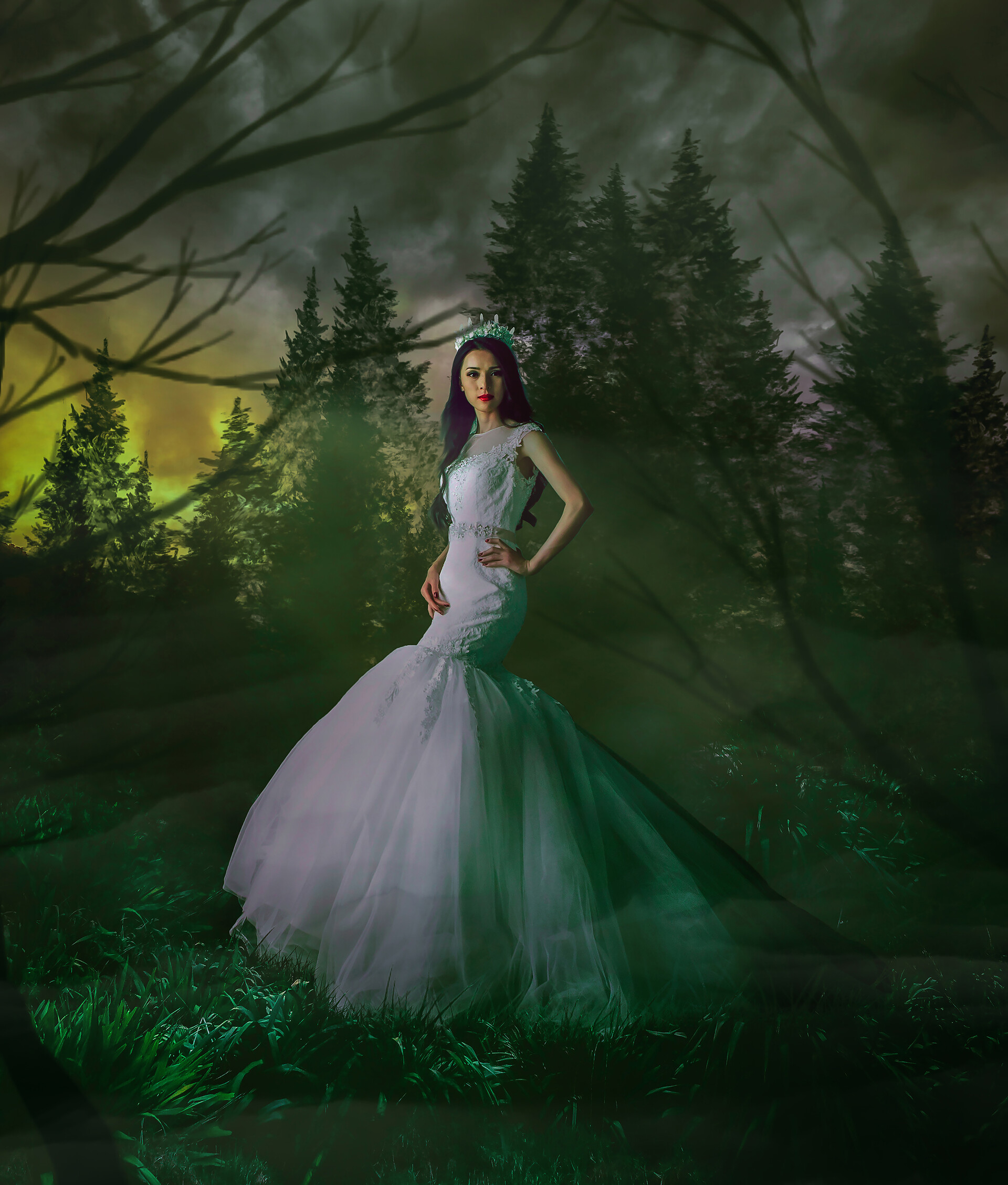 ArtStation - Surrealism Art Poster