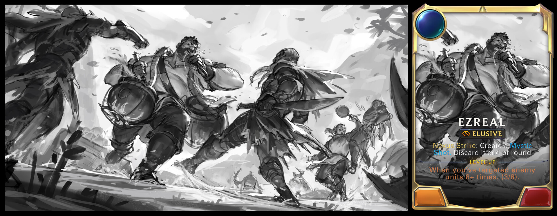 Envar Studio - Combat cook