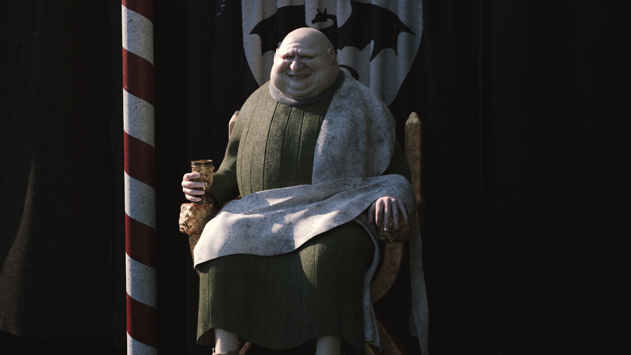 ArtStation - Slug Count