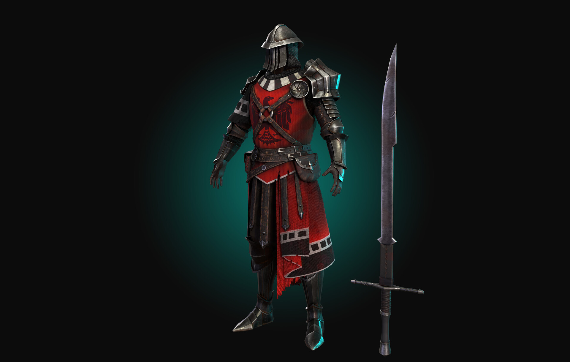 ArtStation - Armor 15th