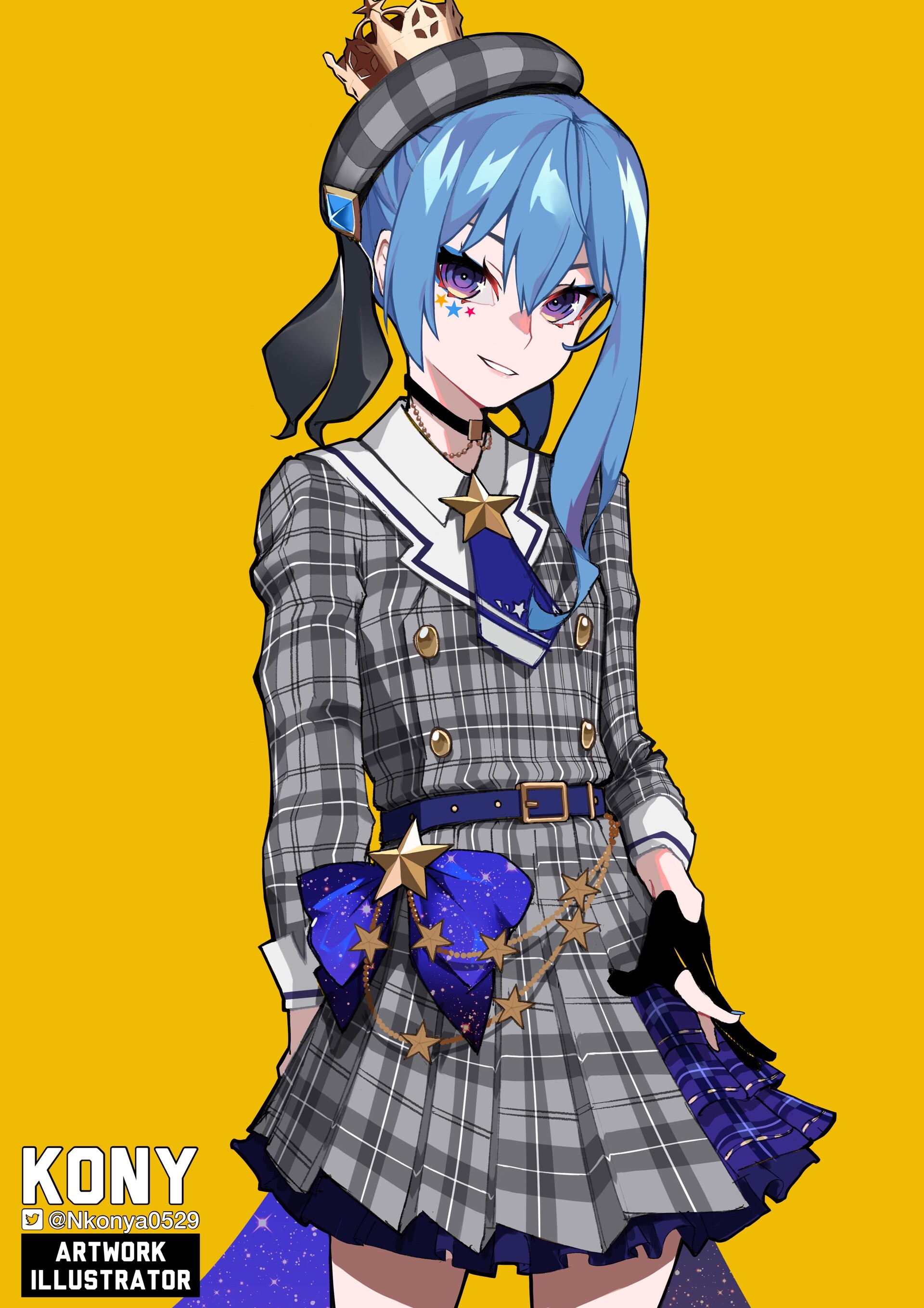 ArtStation - Hoshimachi Suisei