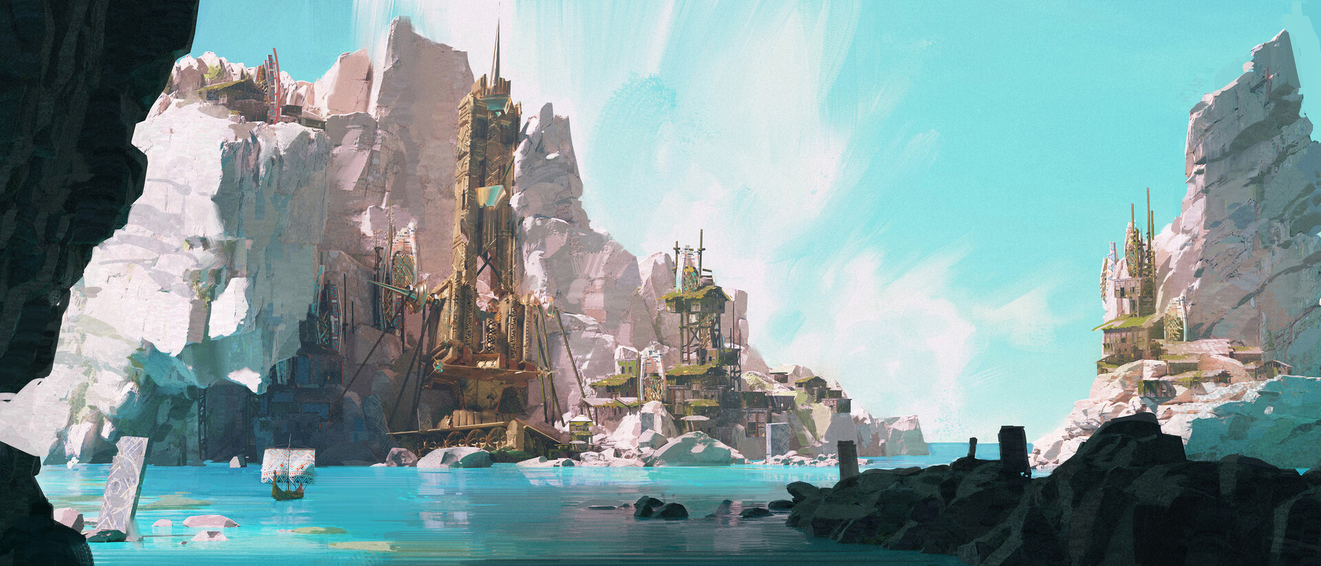 ArtStation - Practice