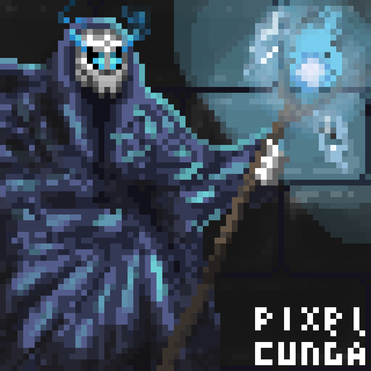 ArtStation - Necromancer