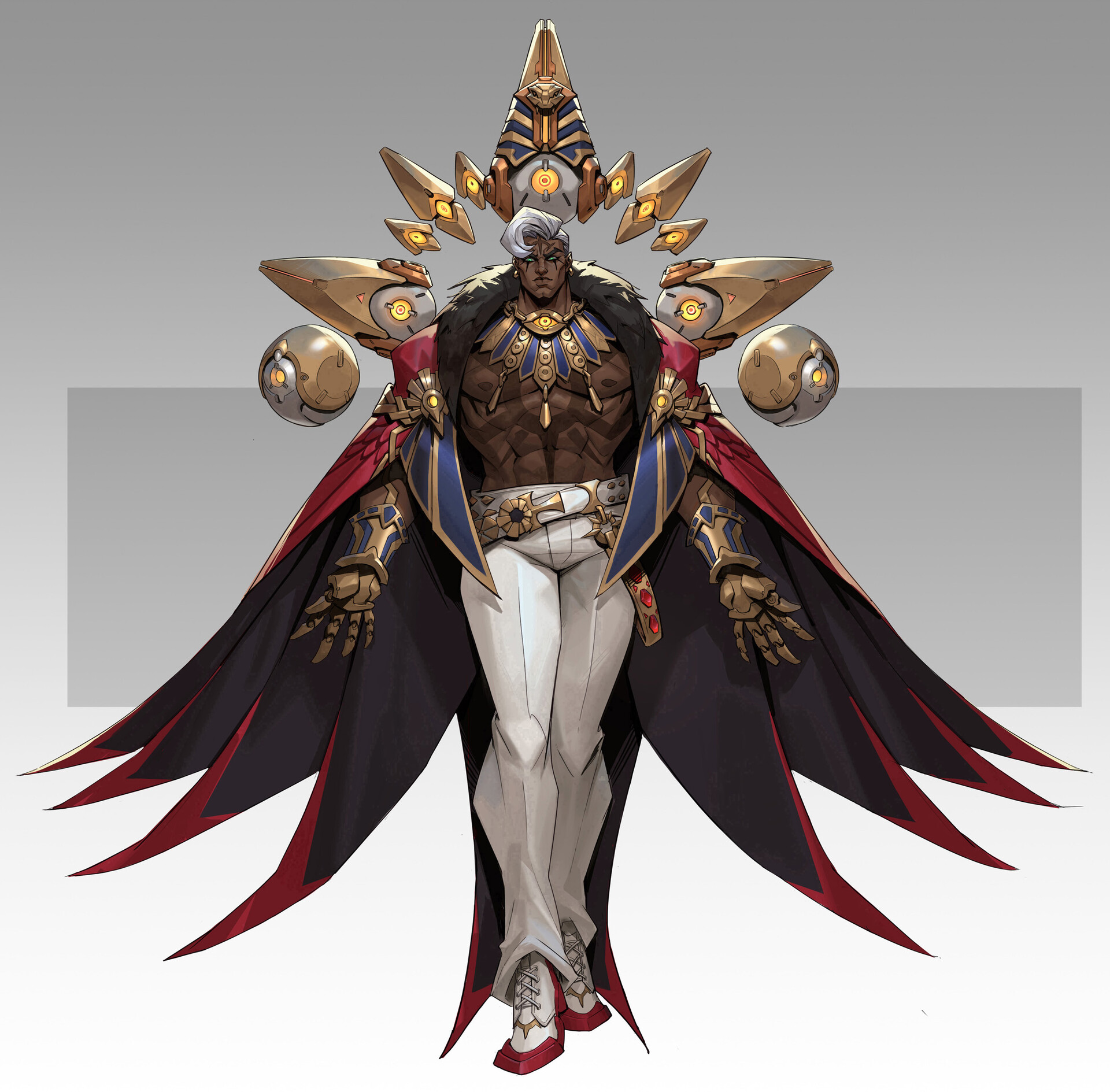 ArtStation - unused design project