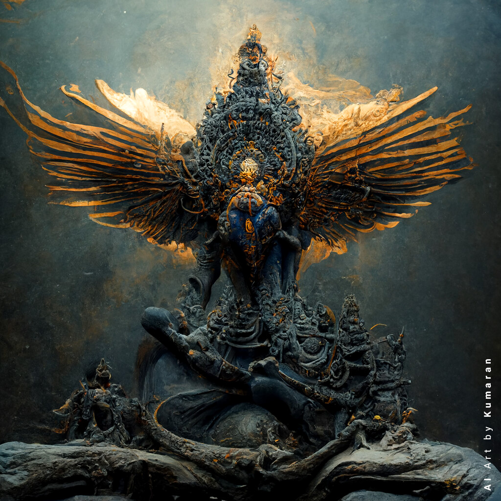 Kumaran Handy - Garuda