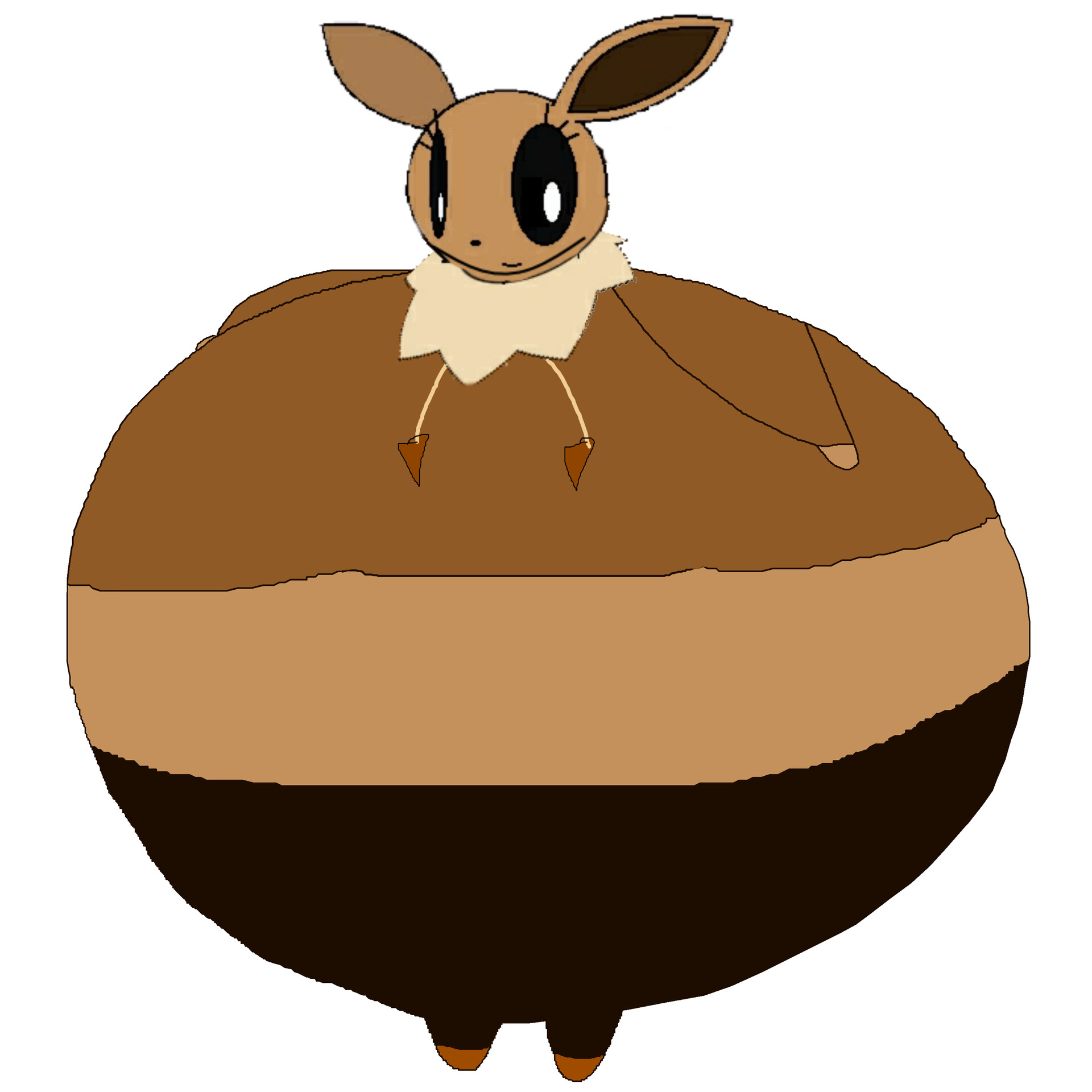 ArtStation - eevee fat