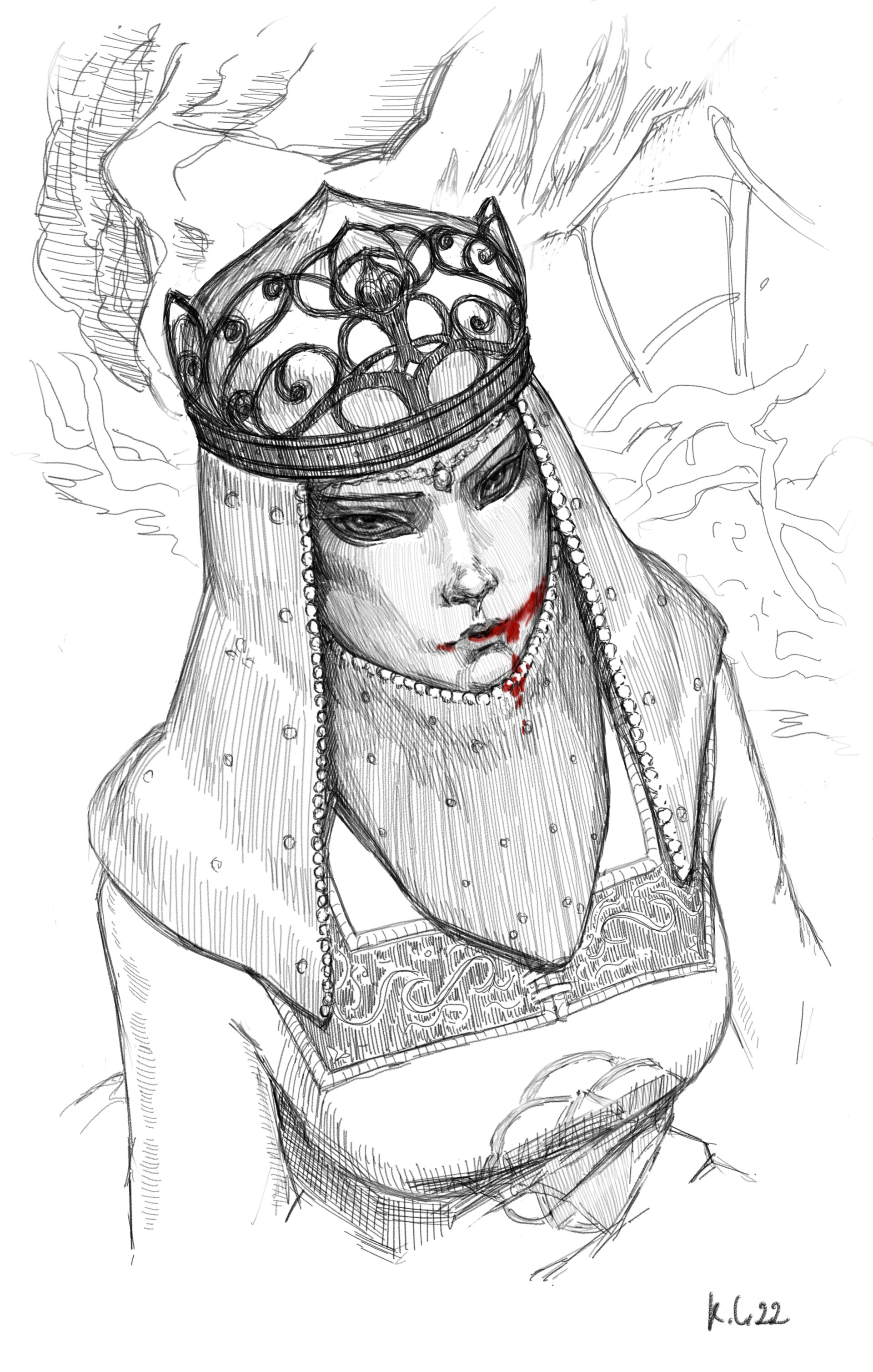 ArtStation - Tanith.