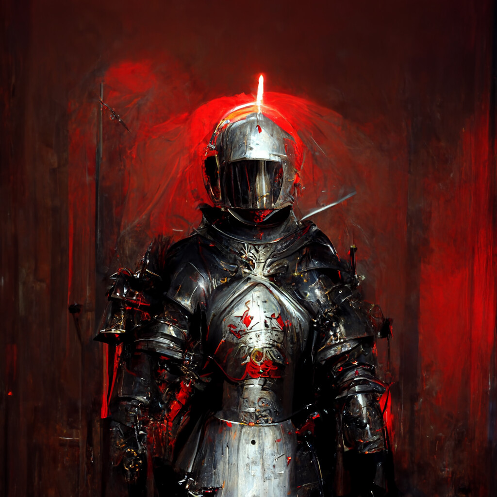 ArtStation - Medieval Knights