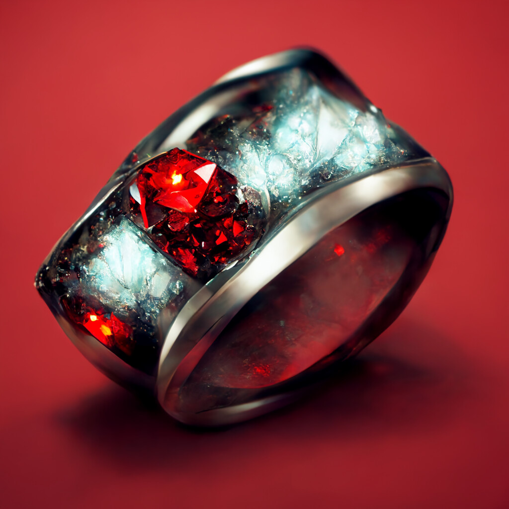 Prompt Alchemist - Vampire Rings