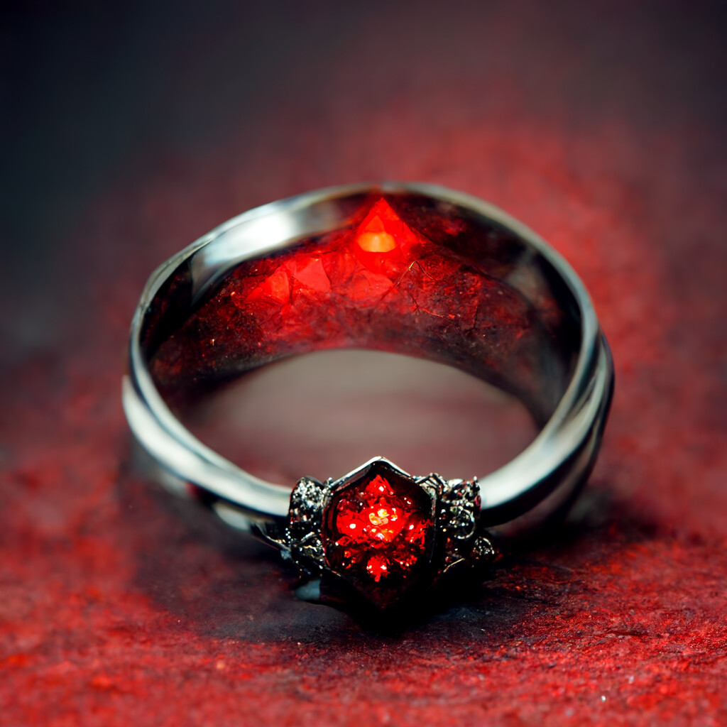 Prompt Alchemist - Vampire Rings