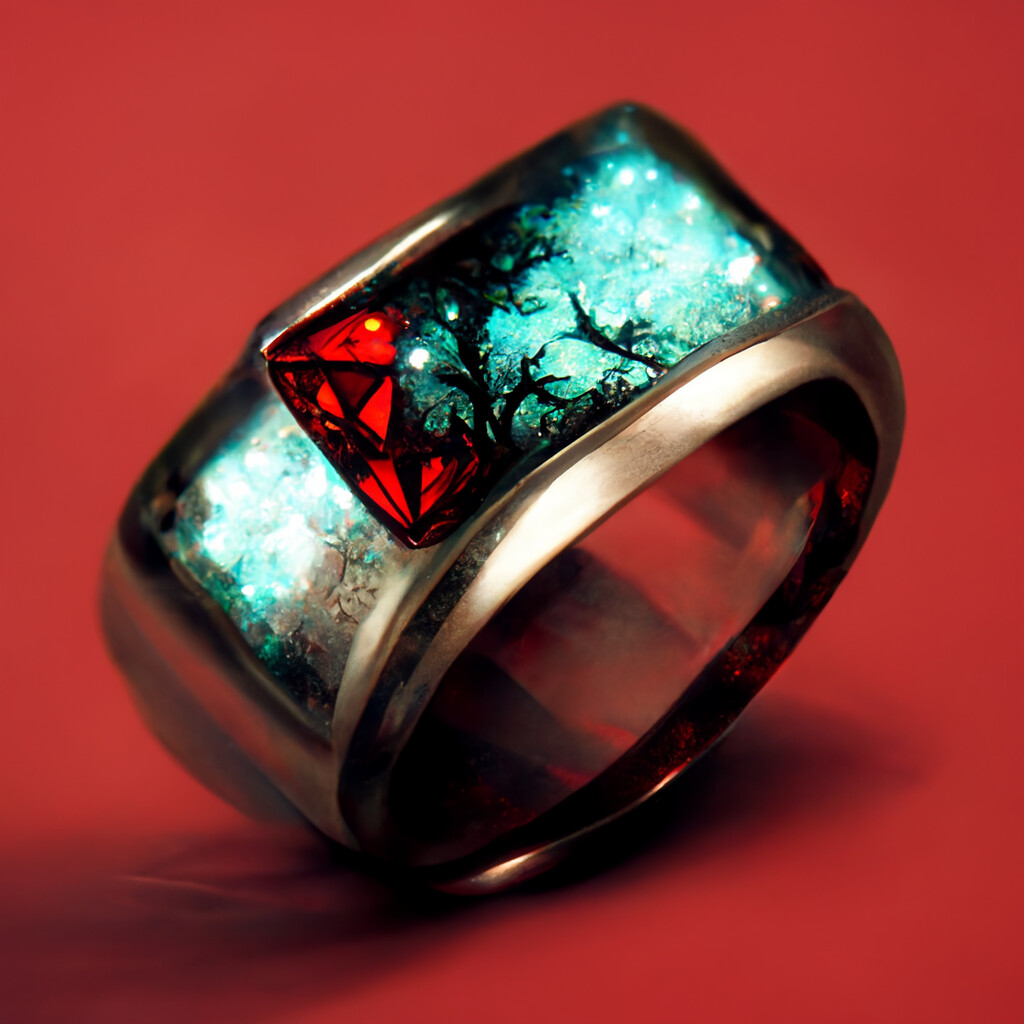 Prompt Alchemist - Vampire Rings