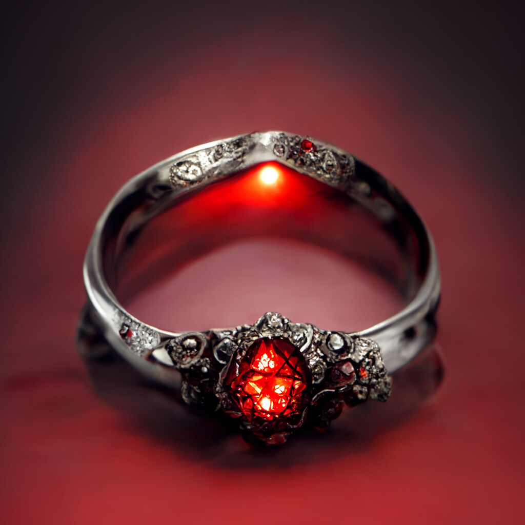 Prompt Alchemist - Vampire Rings