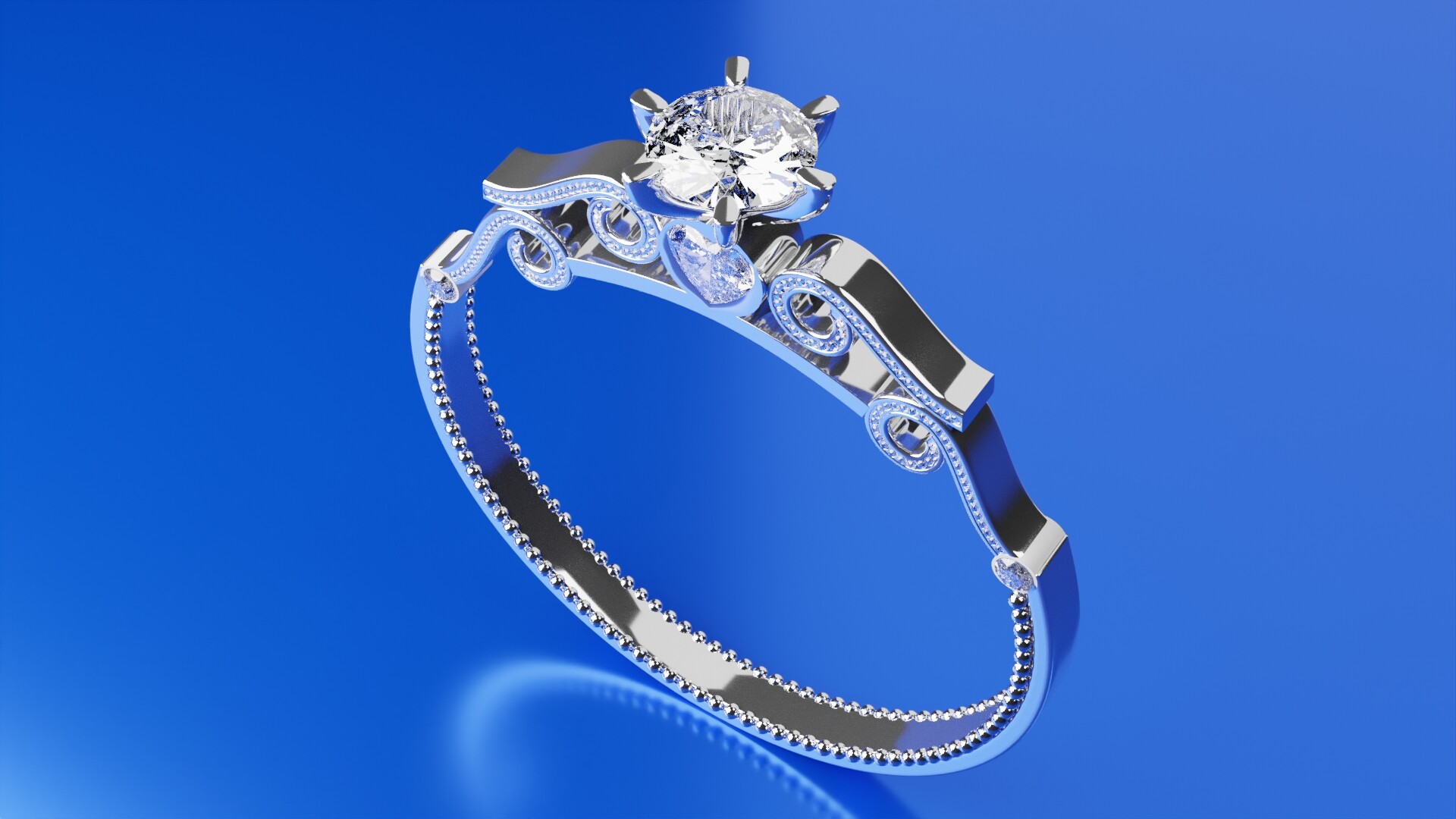 ArtStation - Golden Ring 88