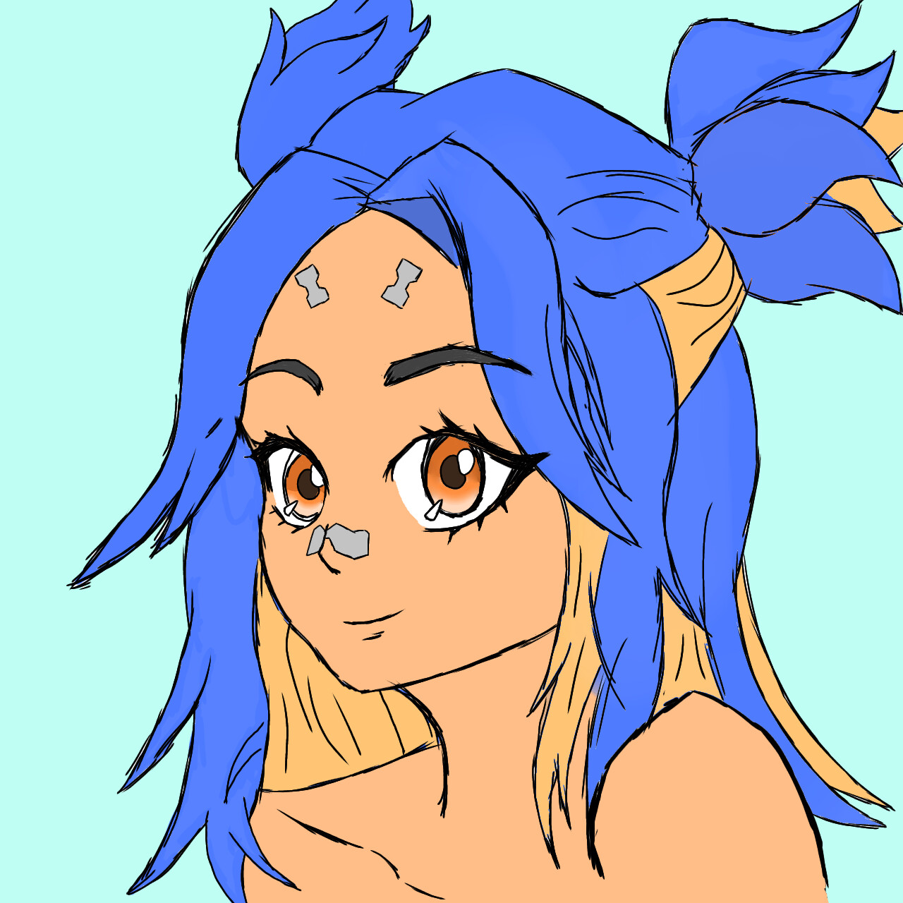 ArtStation - Neon Valorant