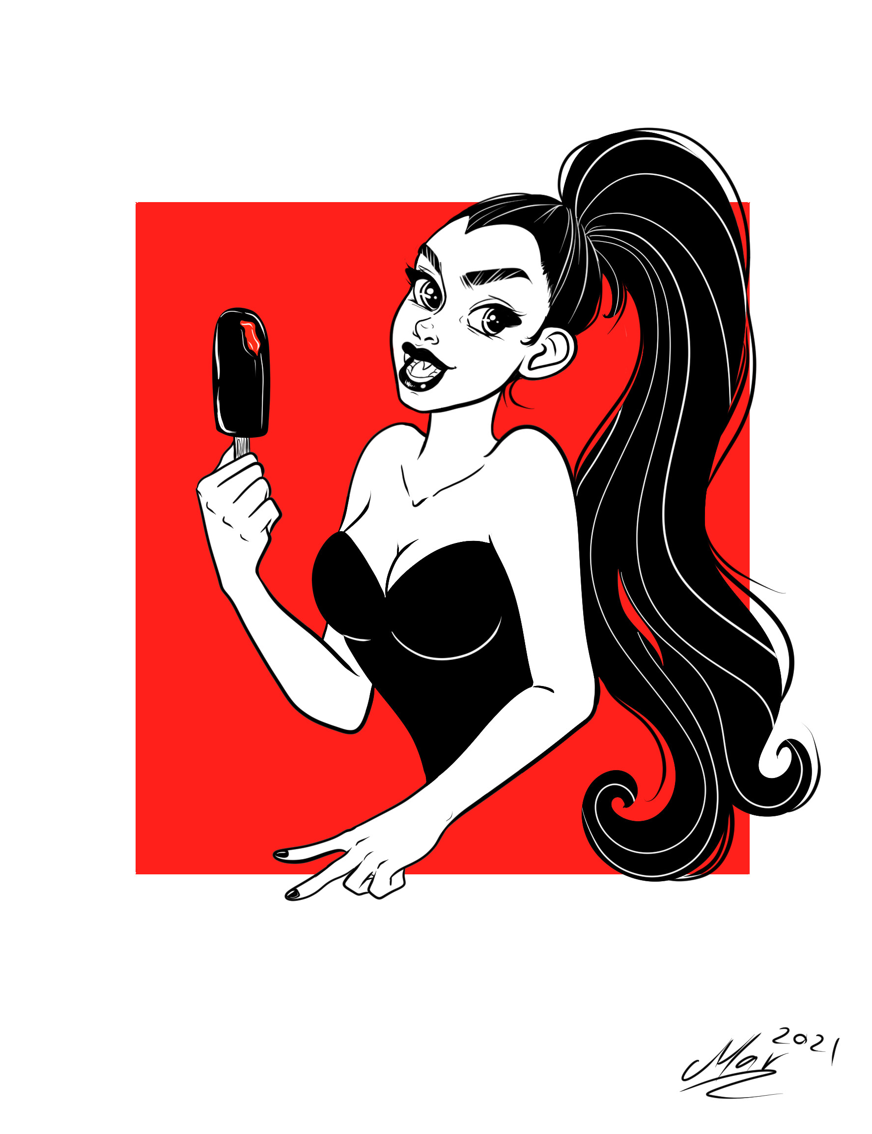 ArtStation - Inktober 2021