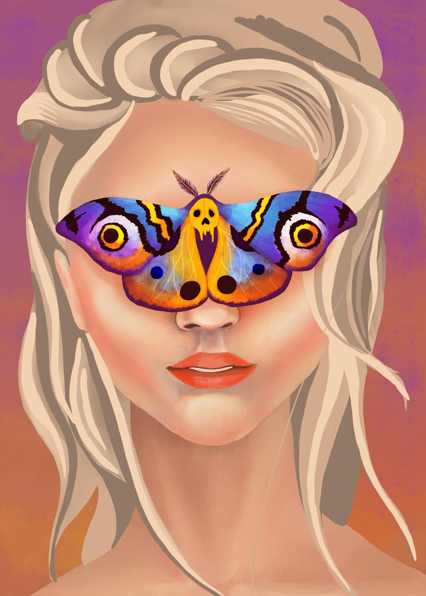 Giulia Amato - Nectar of the Gods