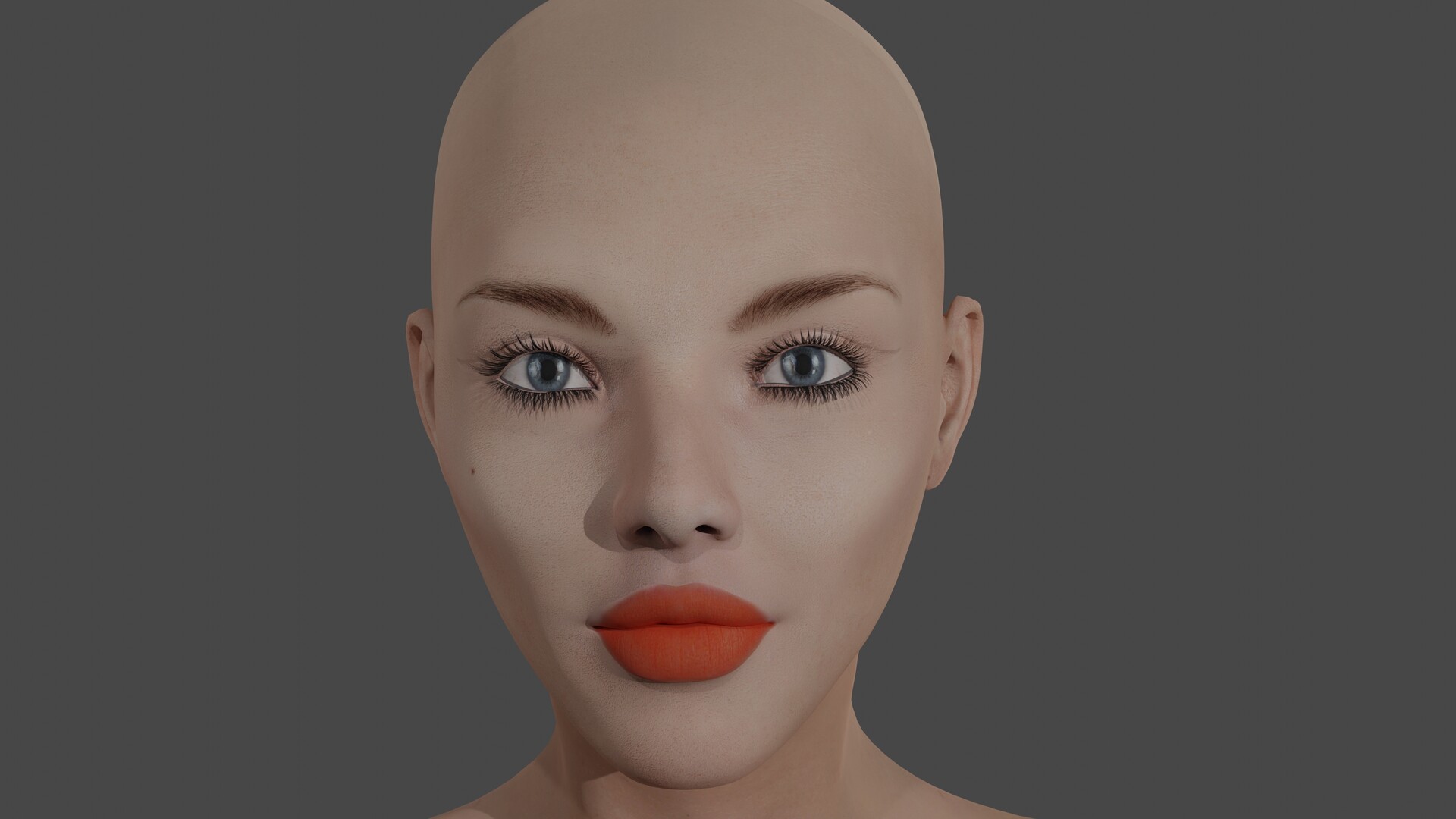 ArtStation - Female Character(Wip)