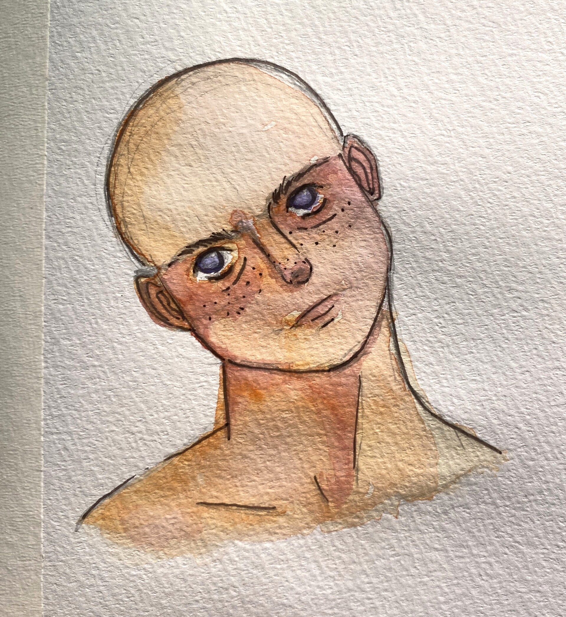 ArtStation - Empty stare