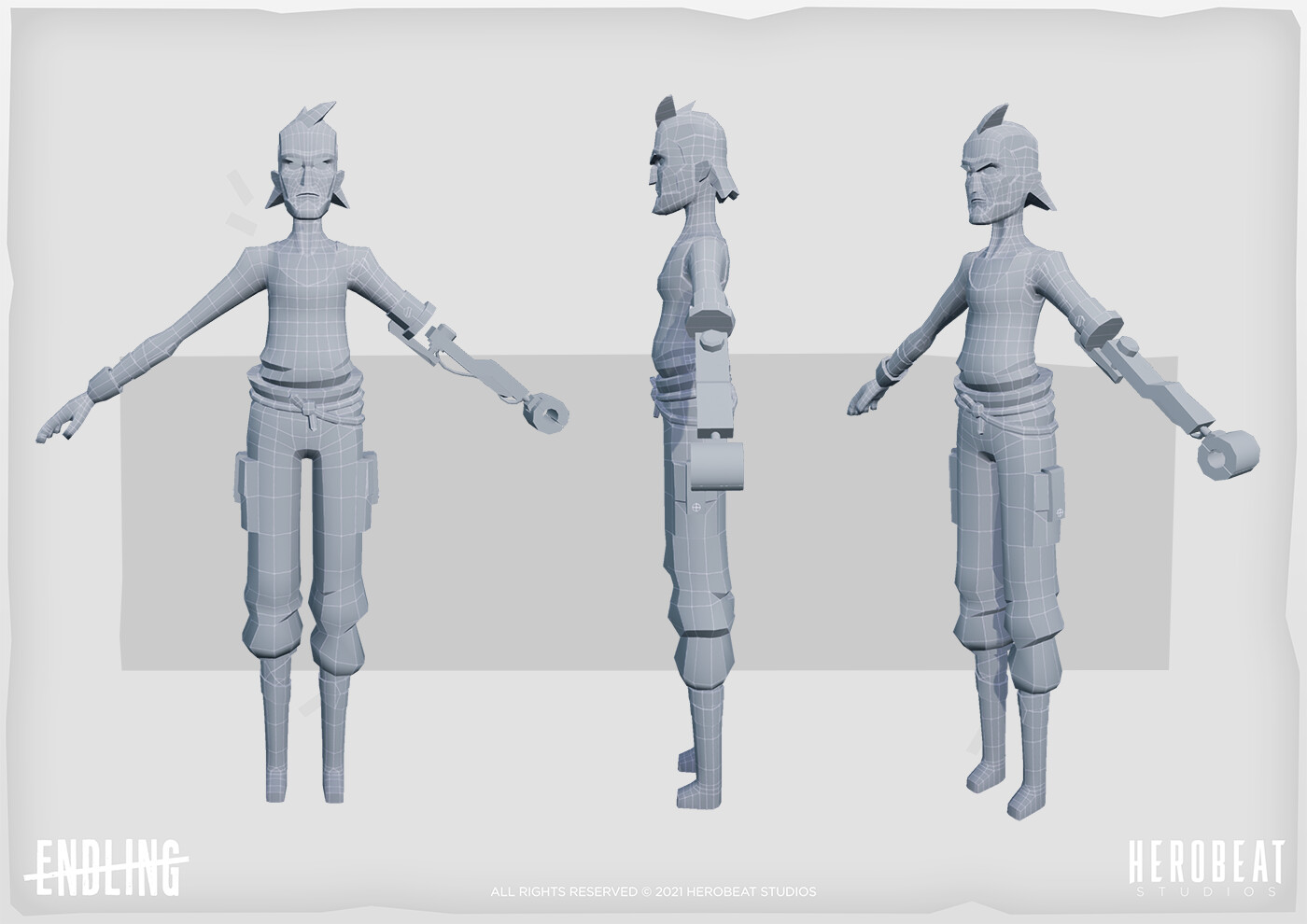 Cintia Fernández Patallo - Endling - Furrier