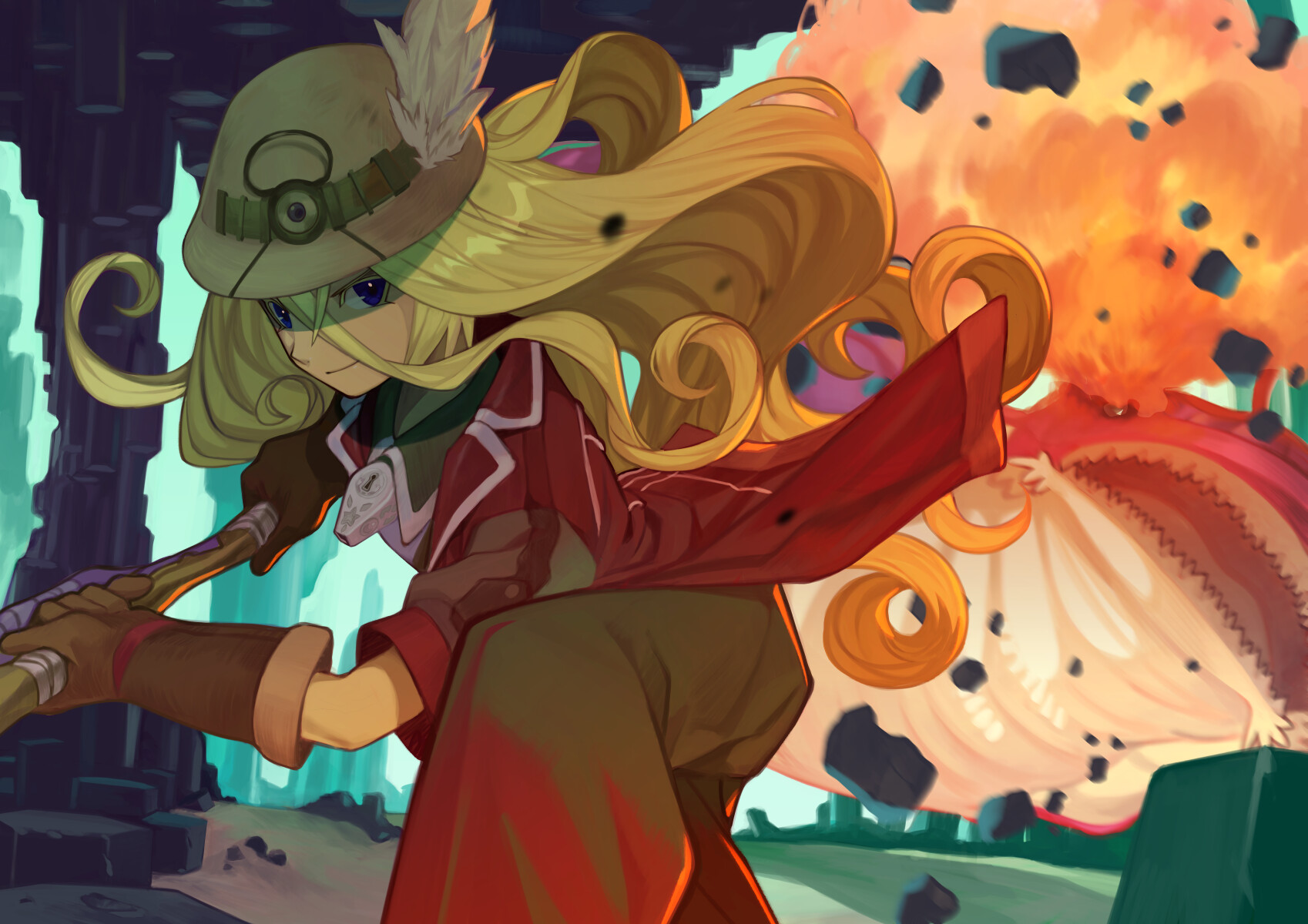 ArtStation - Made in Abyss