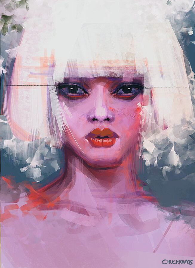 ArtStation - Face