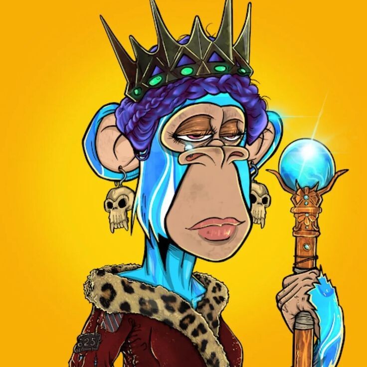 ArtStation - 2d nft art