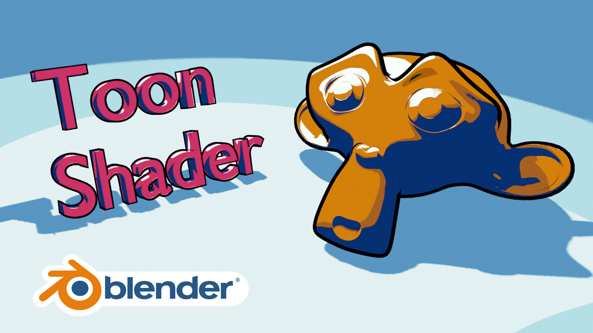 ArtStation - Blender Toon Shader for Cartoon Style ArtStation - Blender Toon Shader for Cartoon Style