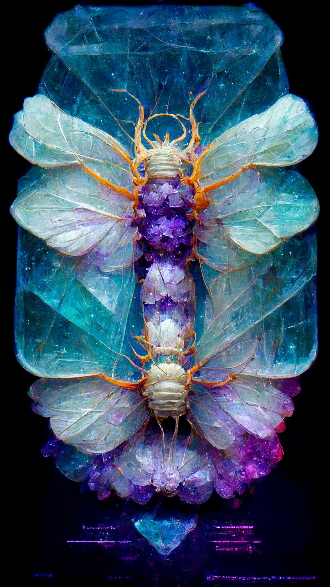 ArtStation - ΛIFT | Crystal Collection | Part 11